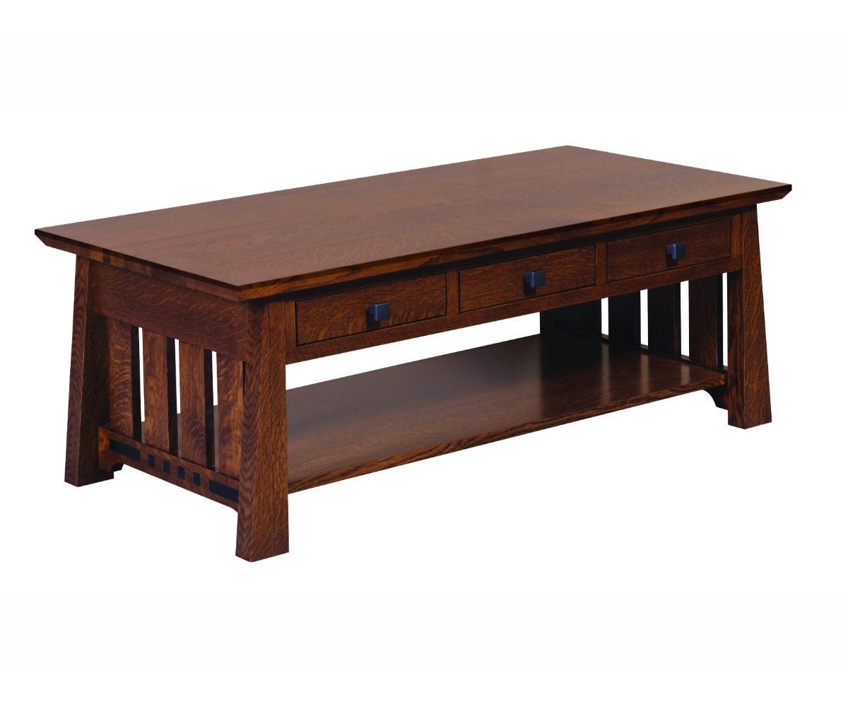 Canal Dover Furniture Living Room Pasadena Coffee Table 8X-3010 ...