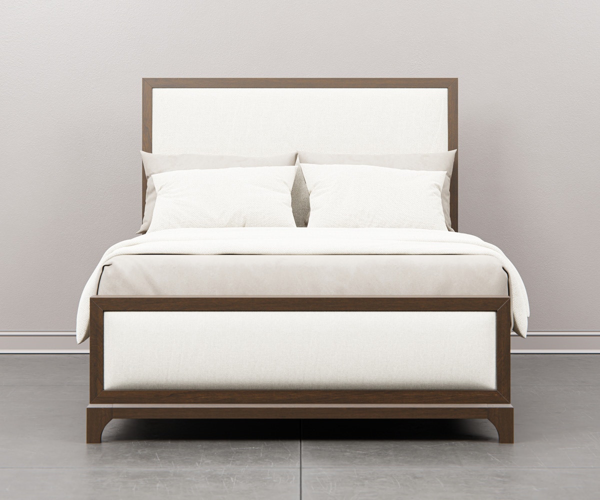 Canal Dover Furniture Bedroom Darby Upholstered Bed - Full 3X-4739 ...