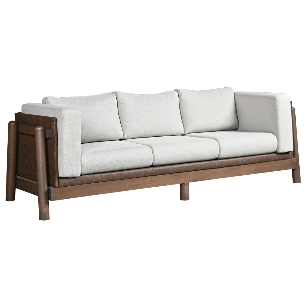 Canal Dover Furniture Living Room Topanga Sofa 8X-5000 | Hickory ...