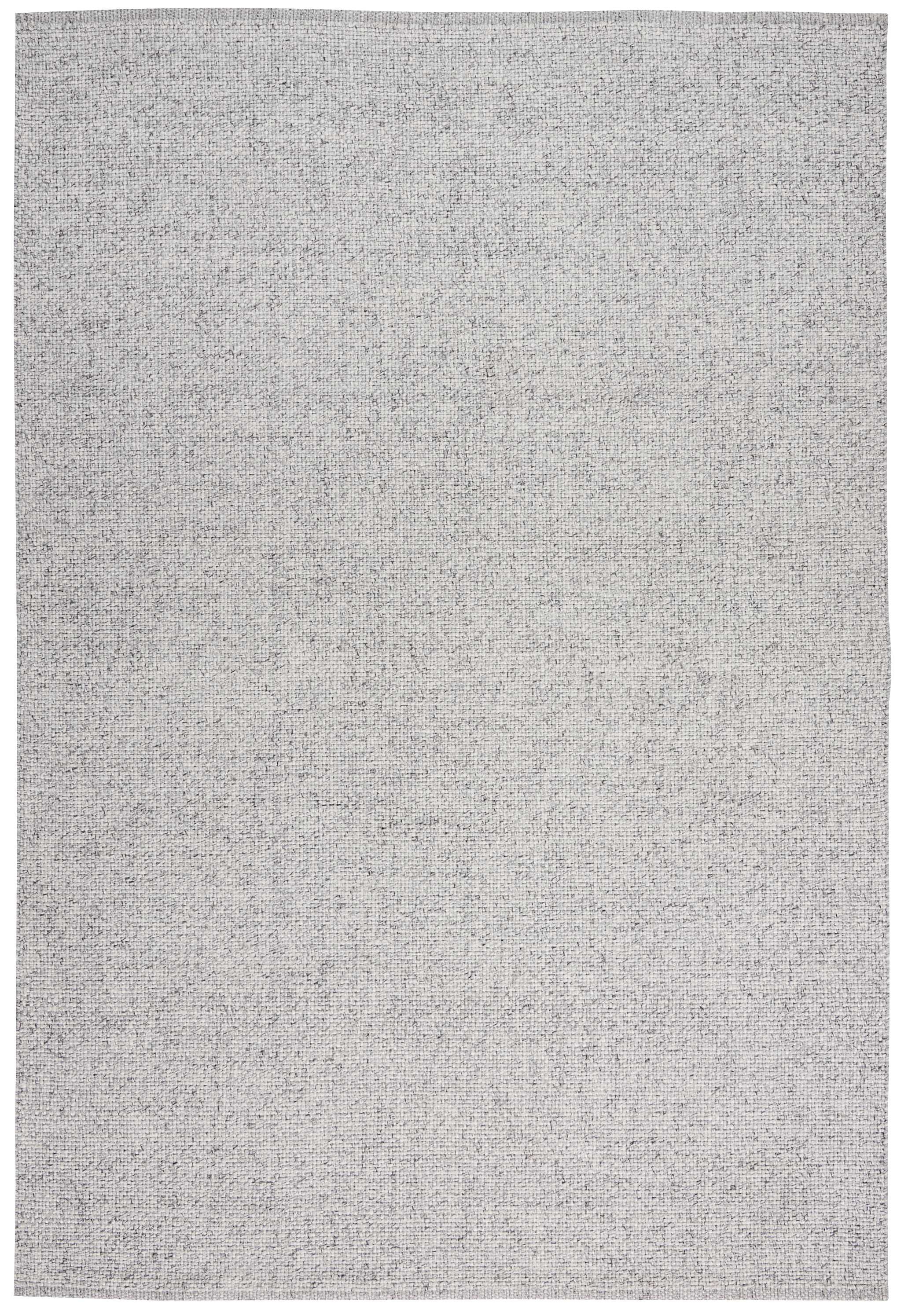 Calvin Klein Area Rugs Calvin Klein Home Tobiano 5'3" x 7'5" Silver ...