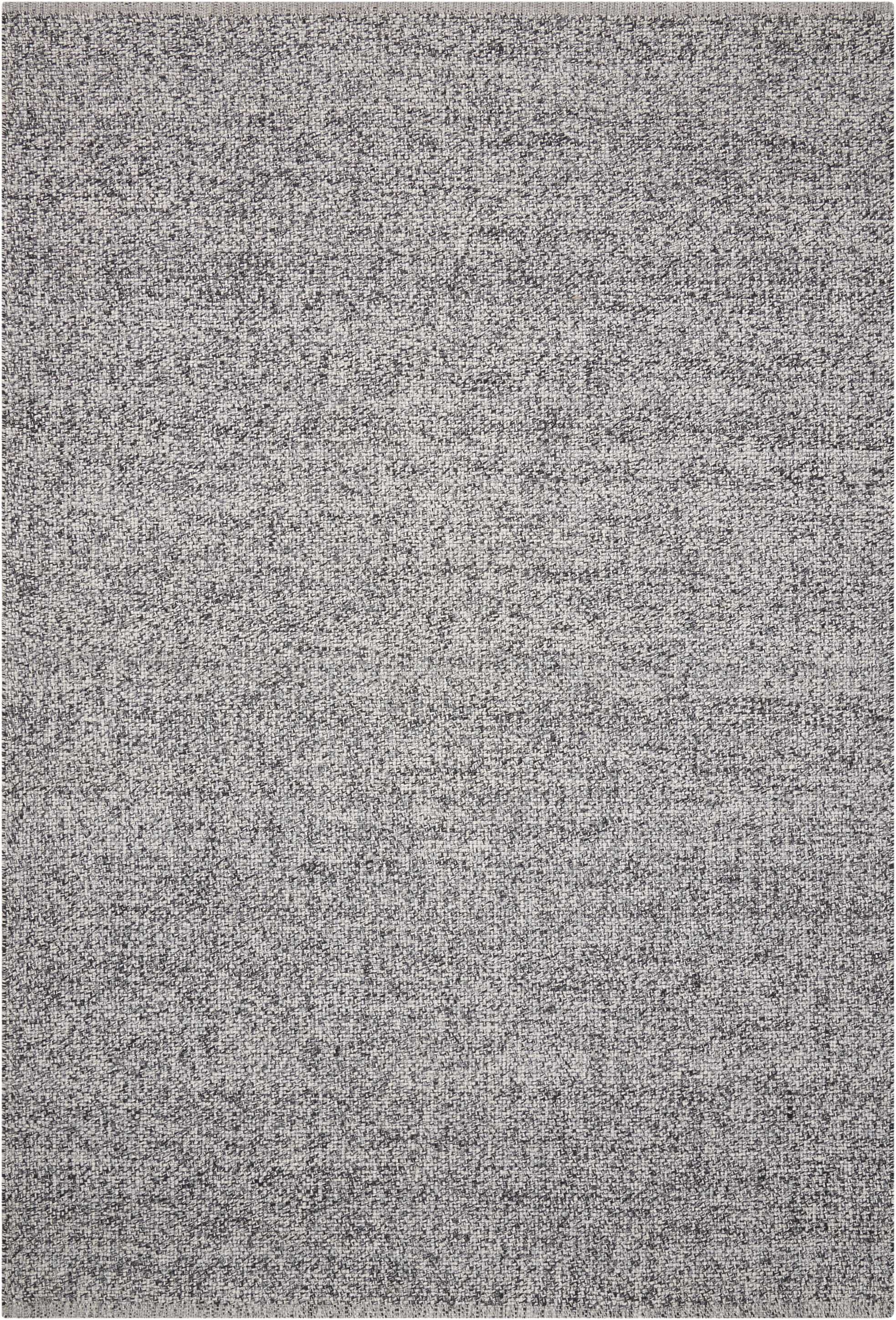 Calvin Klein Area Rugs Calvin Klein Home Tobiano 4' x 6' Carbon Modern ...