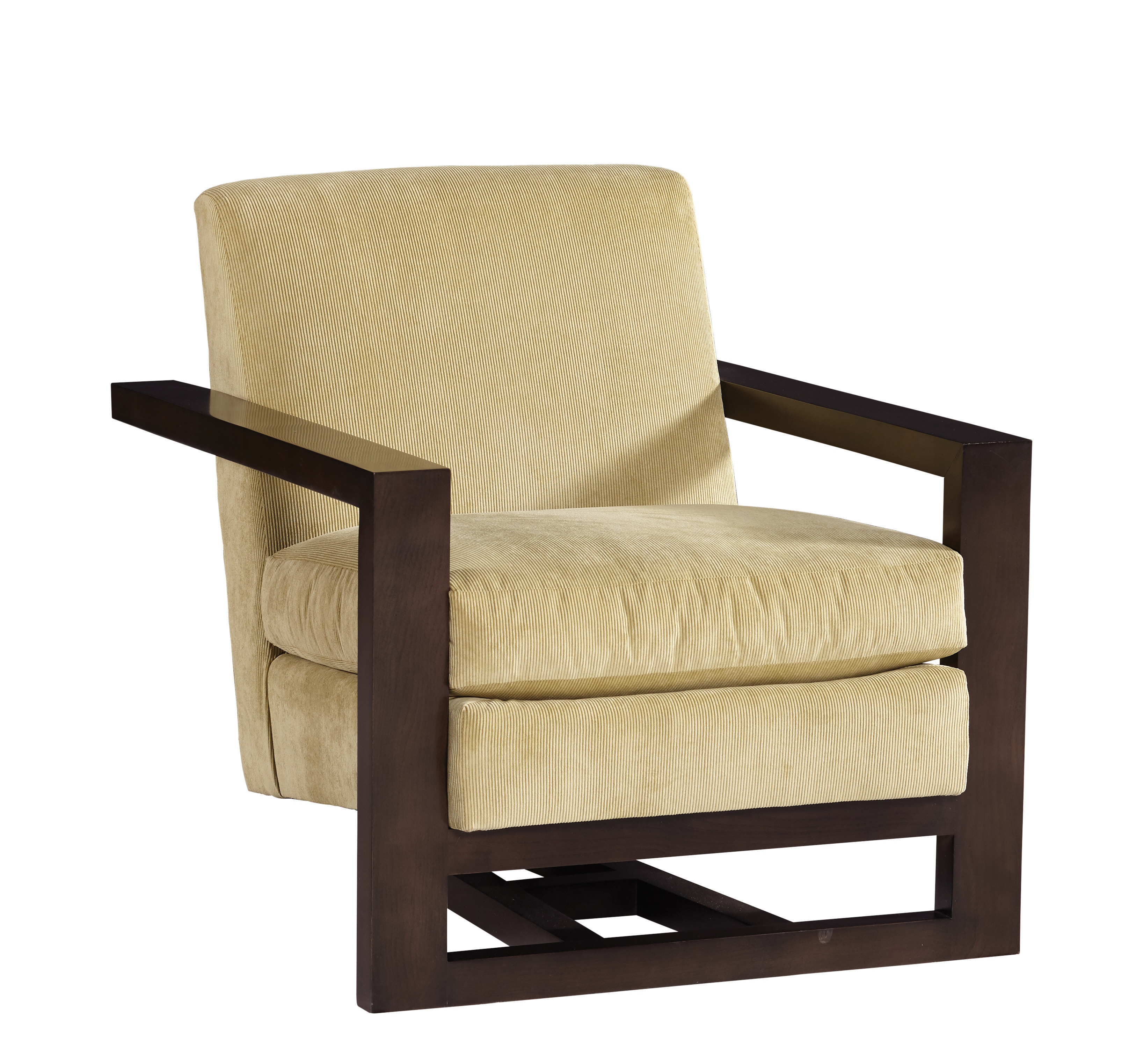 Lillian August for Hickory White Living Room Simpson Chair LA1138C ...