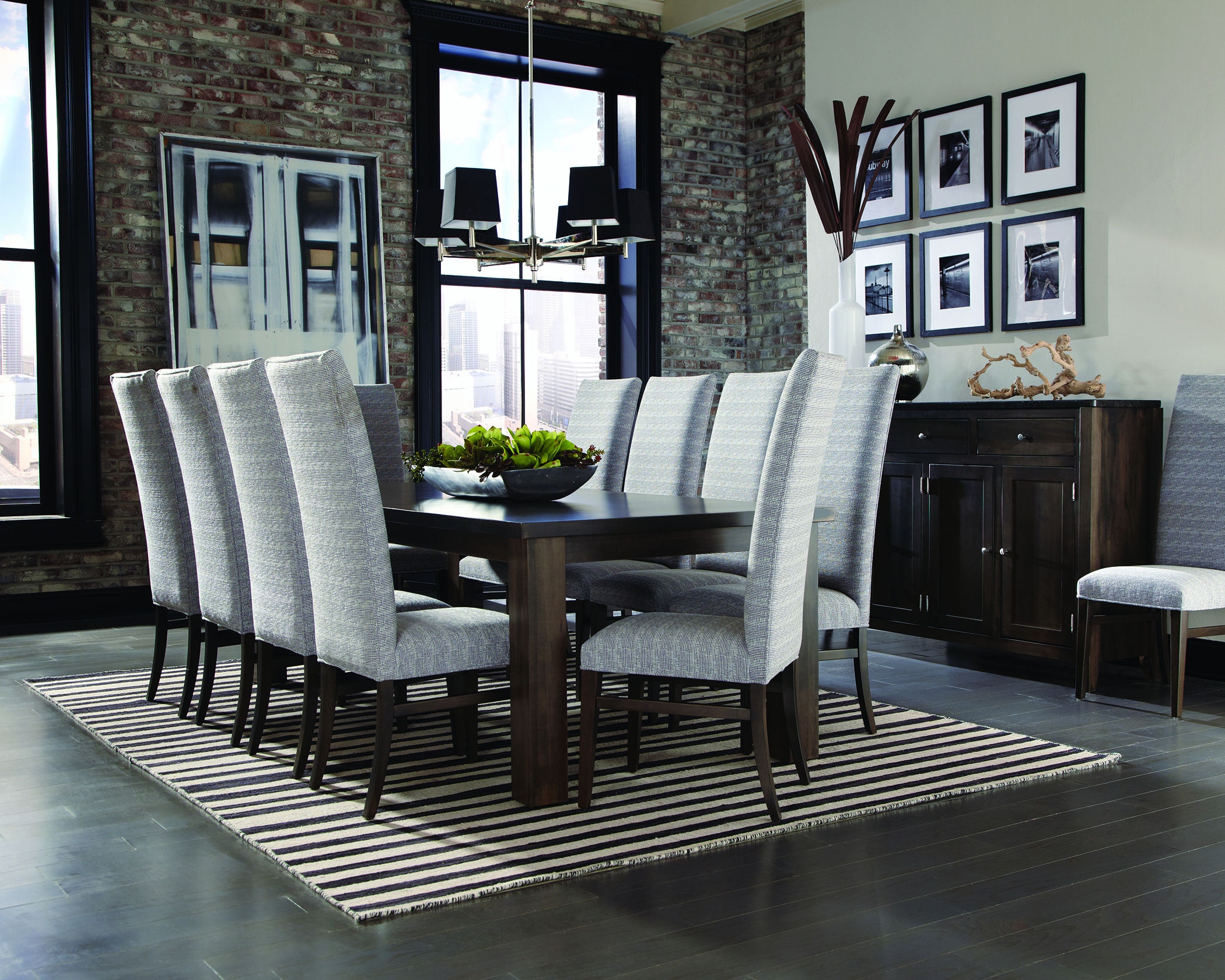 MAVIN MAVIN Dining 4296PA000SM Plank Table Top