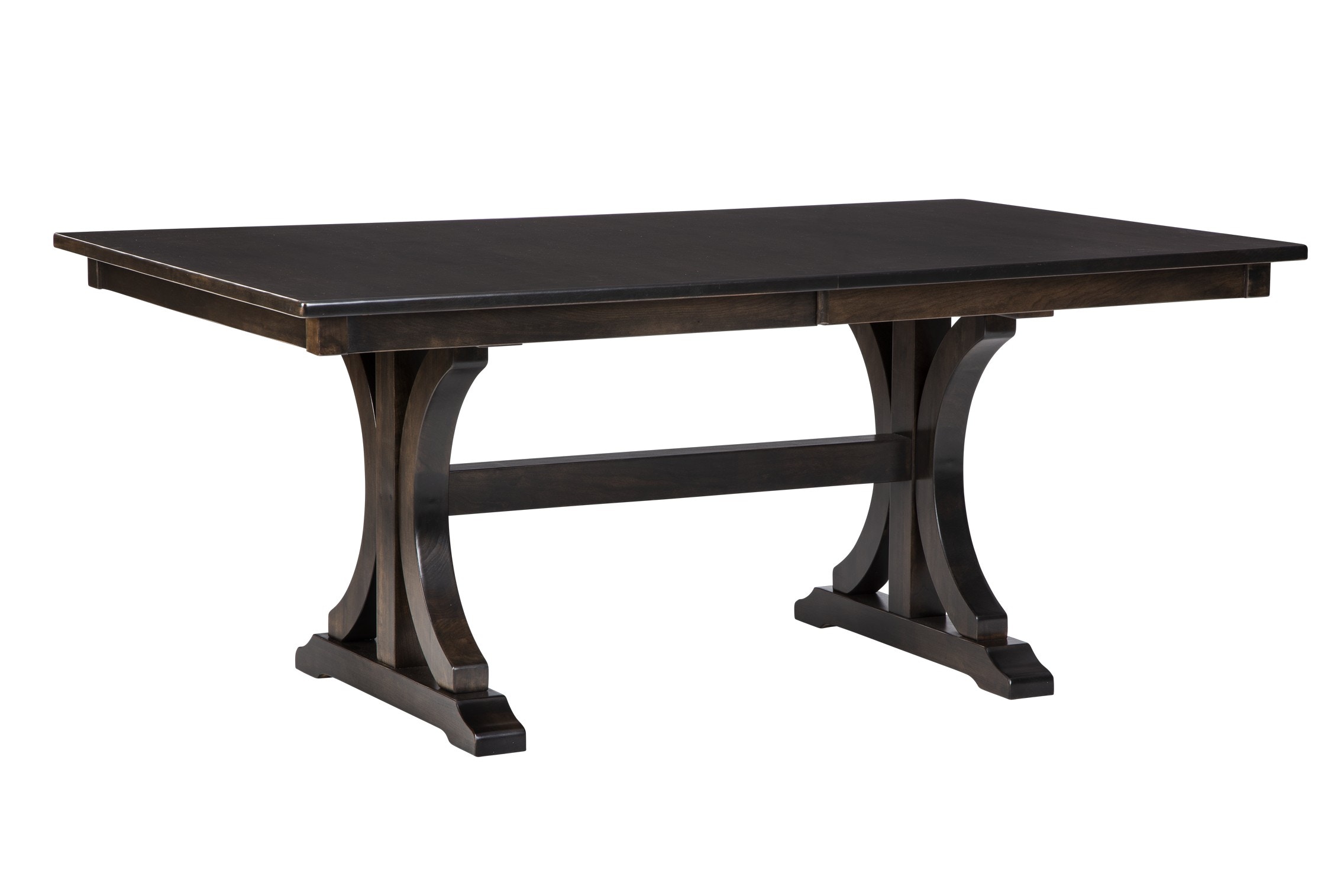 MAVIN Casual Dining Aurora Dbl Ped Base P2F - Hollberg's Fine Furniture ...