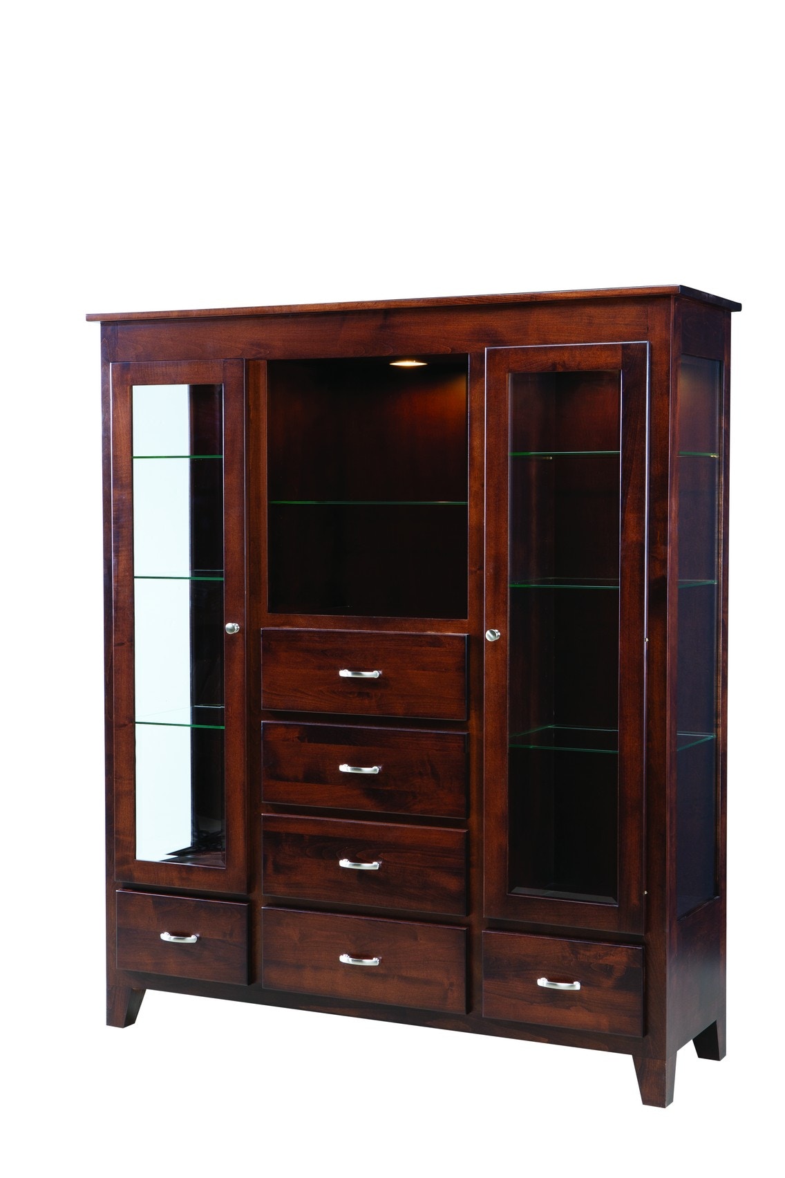 Mavin MAVIN Dining Cosmo Display Cabinet COSC05DS - Portland, OR | Key ...