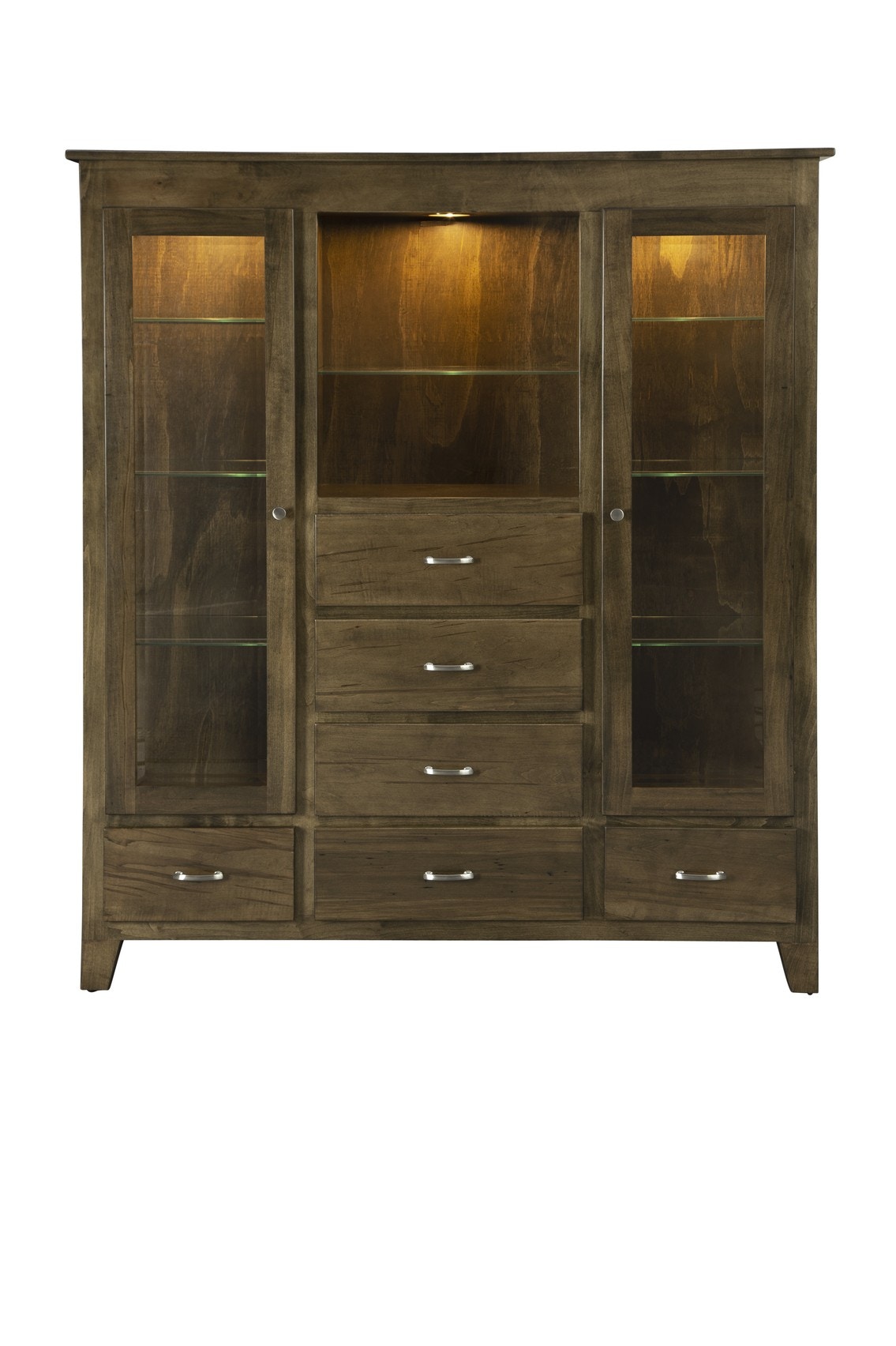 Mavin MAVIN Dining Cosmo Display Cabinet COSC05DS - Portland, OR | Key ...