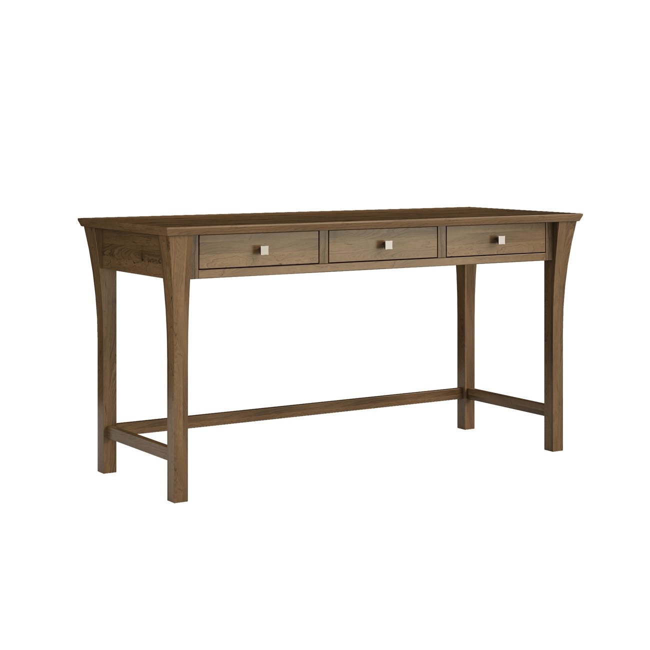 MAVIN Home Office Marco Writing Desk HMO0497A - Claussens Furniture - Lakeland and Winter Haven, FL