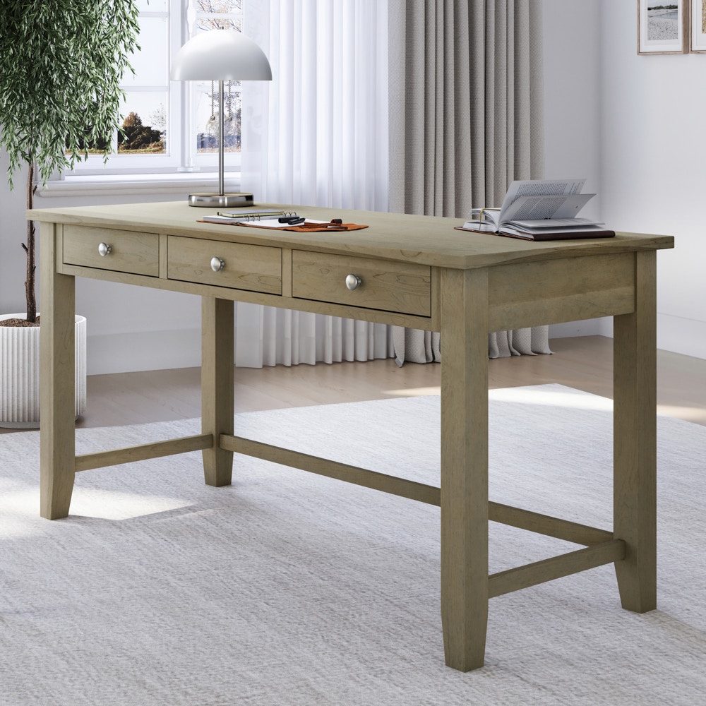 MAVIN Home Office Atwood Writing Desk HMO0897A | Hickory Furniture Mart ...