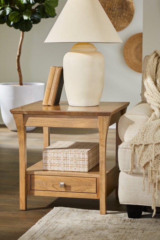 MAVIN Living Room Marco End Table OCA0492B - Treeforms Furniture ...