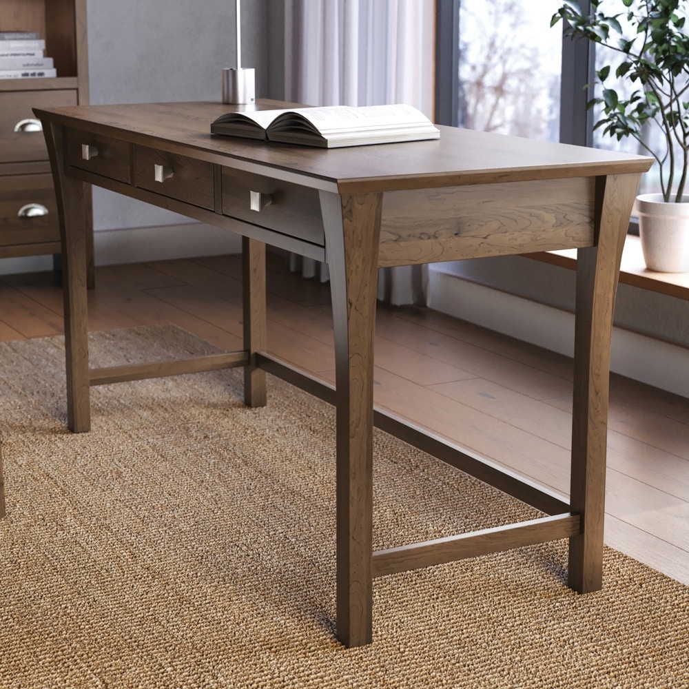 MAVIN OCA0497A Home Office Marco Writing Desk