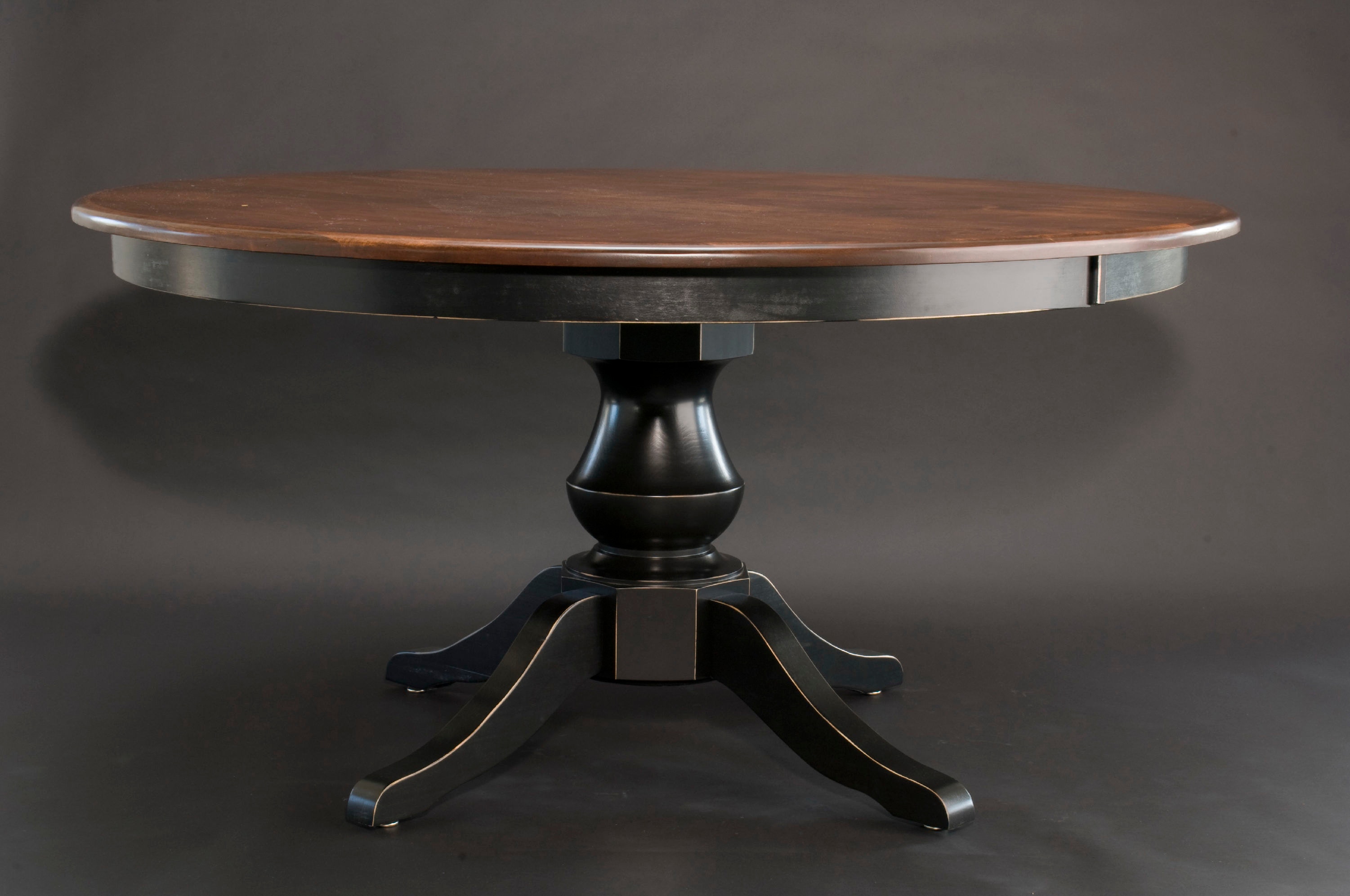 MAVIN Casual Dining Oval Table Top 3660B000 - Woodbridge Interiors - AZ ...