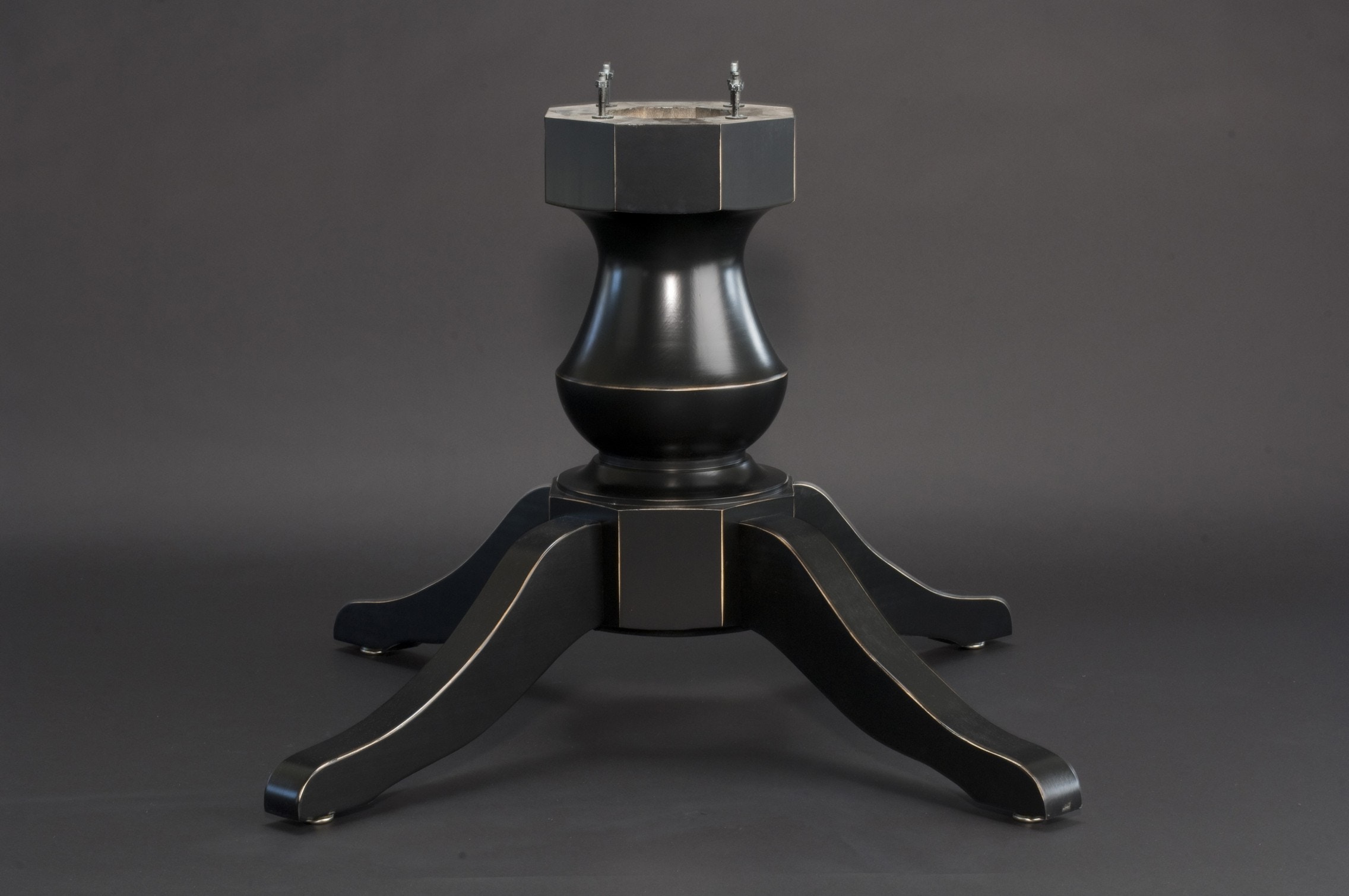 MAVIN Casual Dining Phoenix Pedestal Base P1J - Stacy Furniture ...