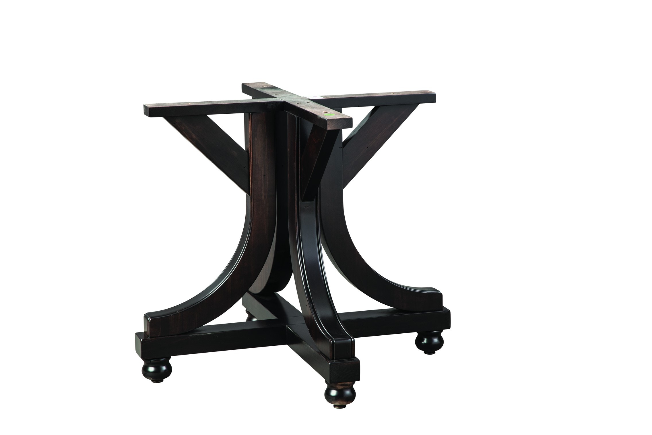 MAVIN Casual Dining Provence Pedestal Base P1Y | Hickory Furniture Mart ...