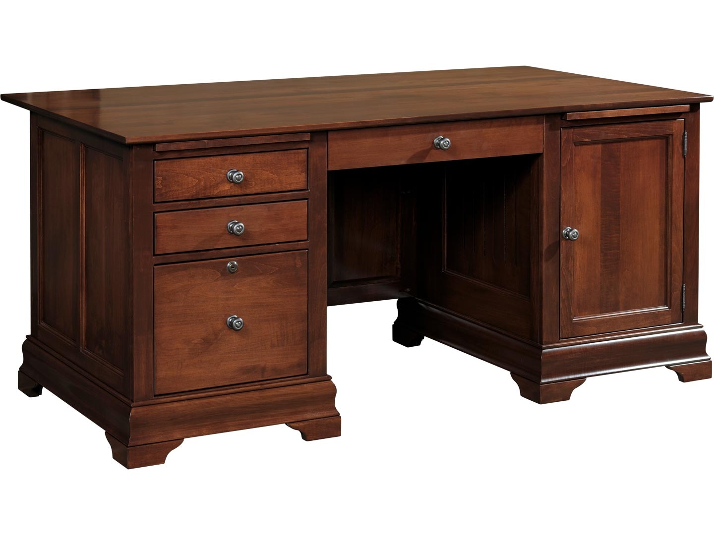 Home Office Executive Desks - Colorado Style Home Furnishings - Denver ...