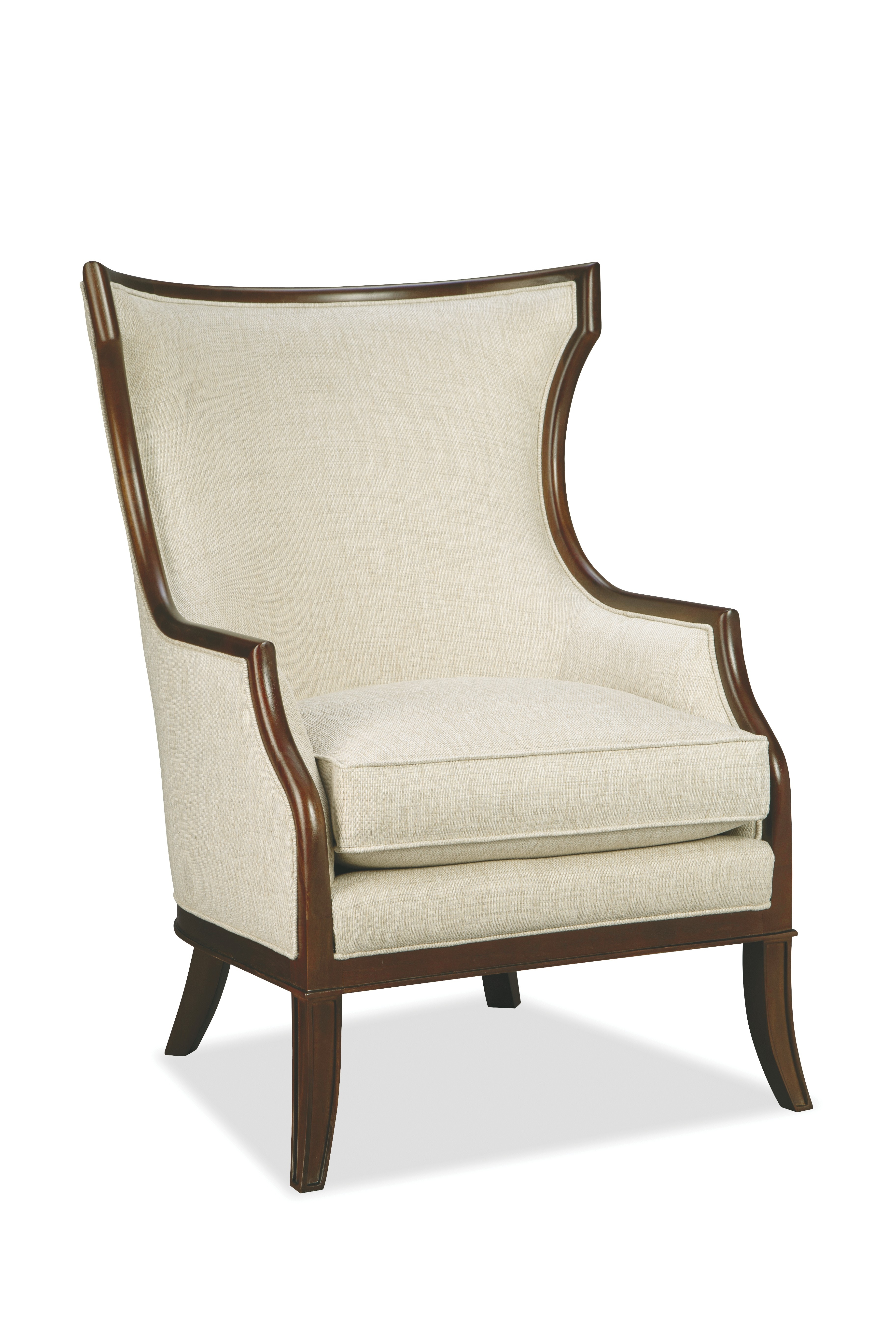 Craftmaster Living Room Chair 032910BD - Rider Furniture - Princeton ...