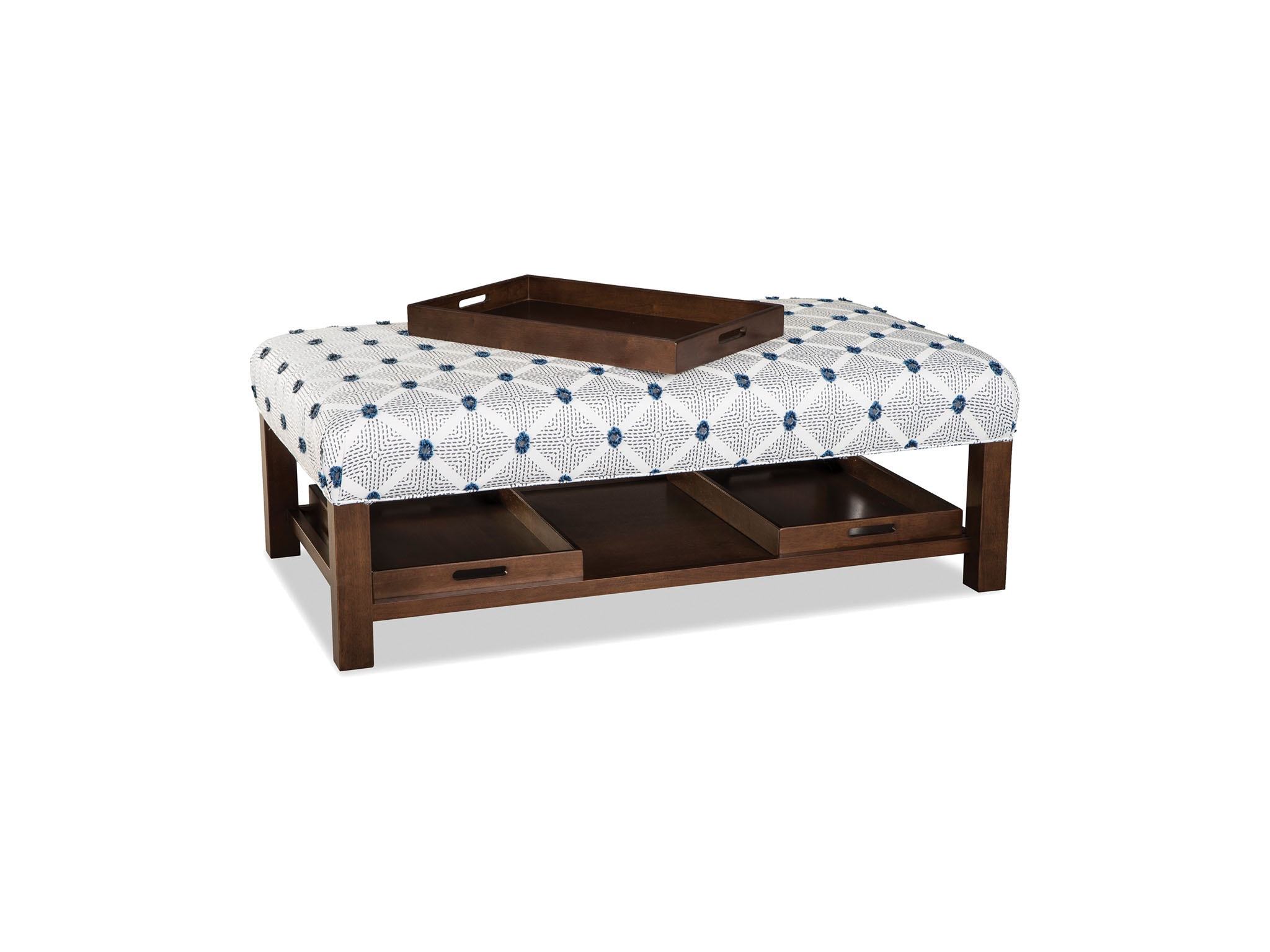 Craftmaster | Living Room | Ottoman | 034500 | Stacy Furniture in ...