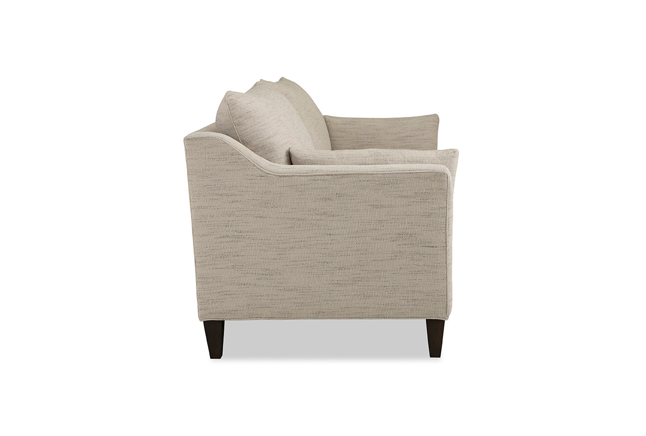 Craftmaster Living Room Bench Seat Sofa 742370BD - Carol House Furniture - Maryland Heights