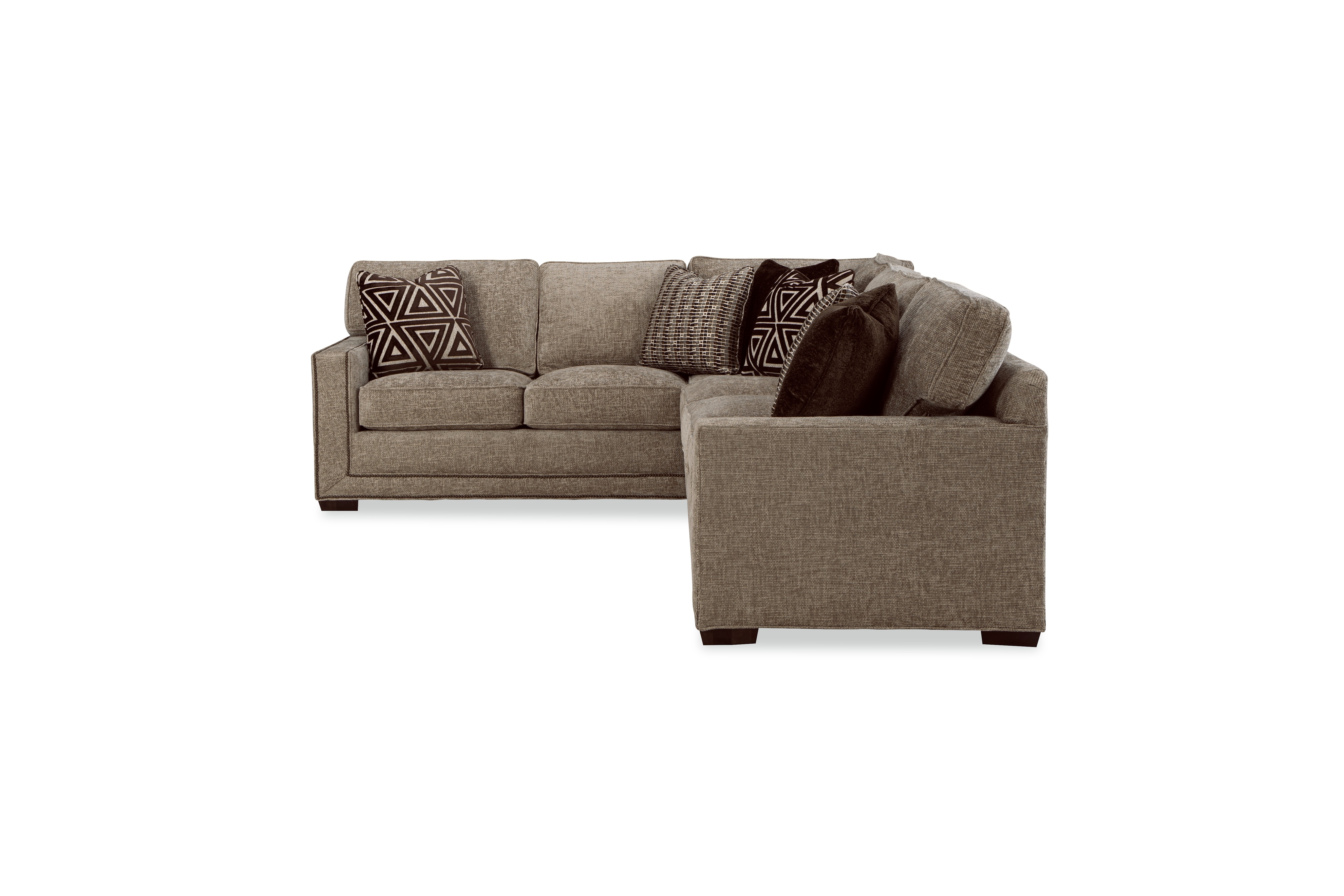 Craftmaster Living Room Sectional 7232BD-Sect - Carol House Furniture ...
