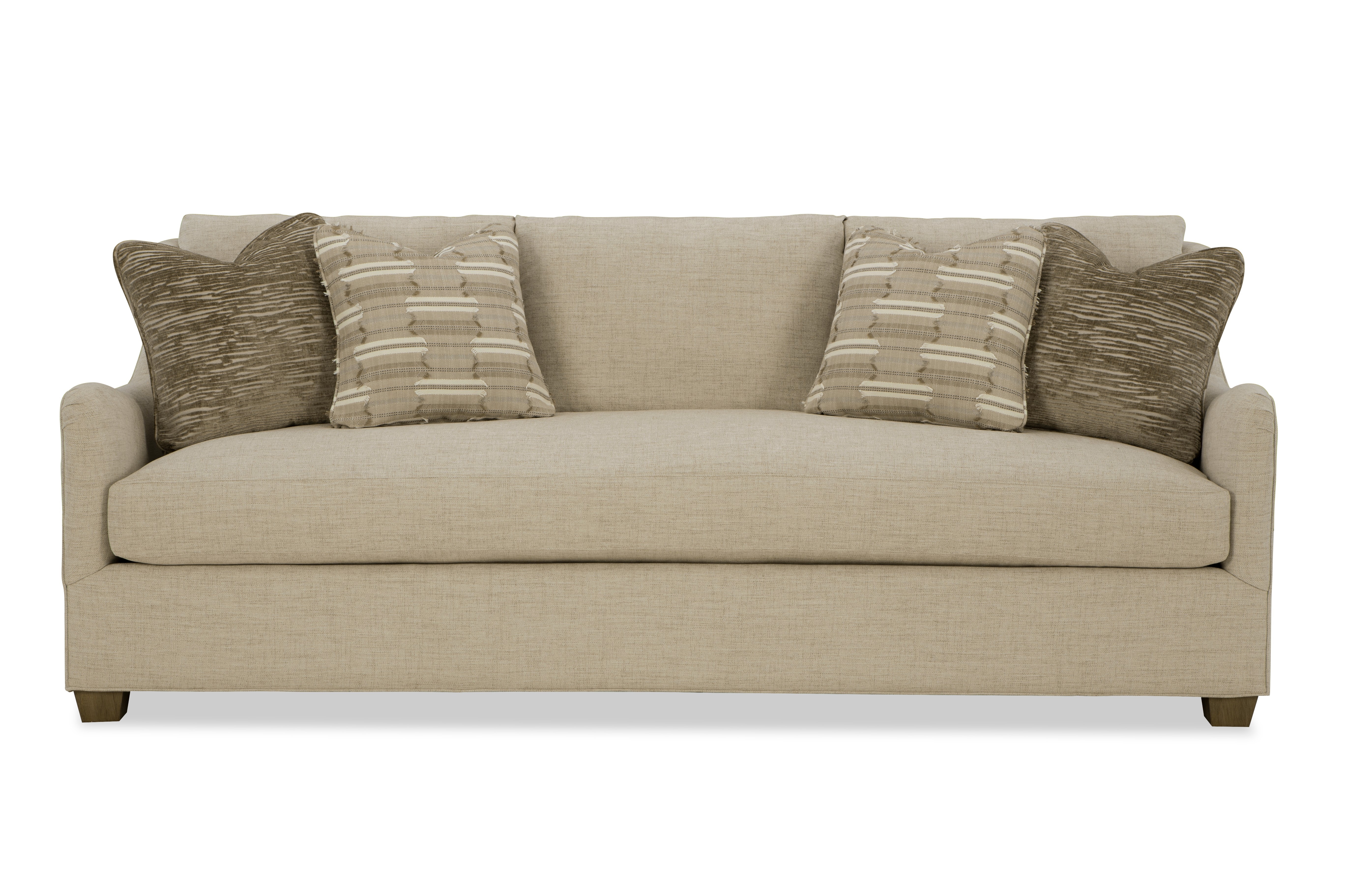 Craftmaster Living Room Bench Seat Sofa 732970BD - Carol House ...