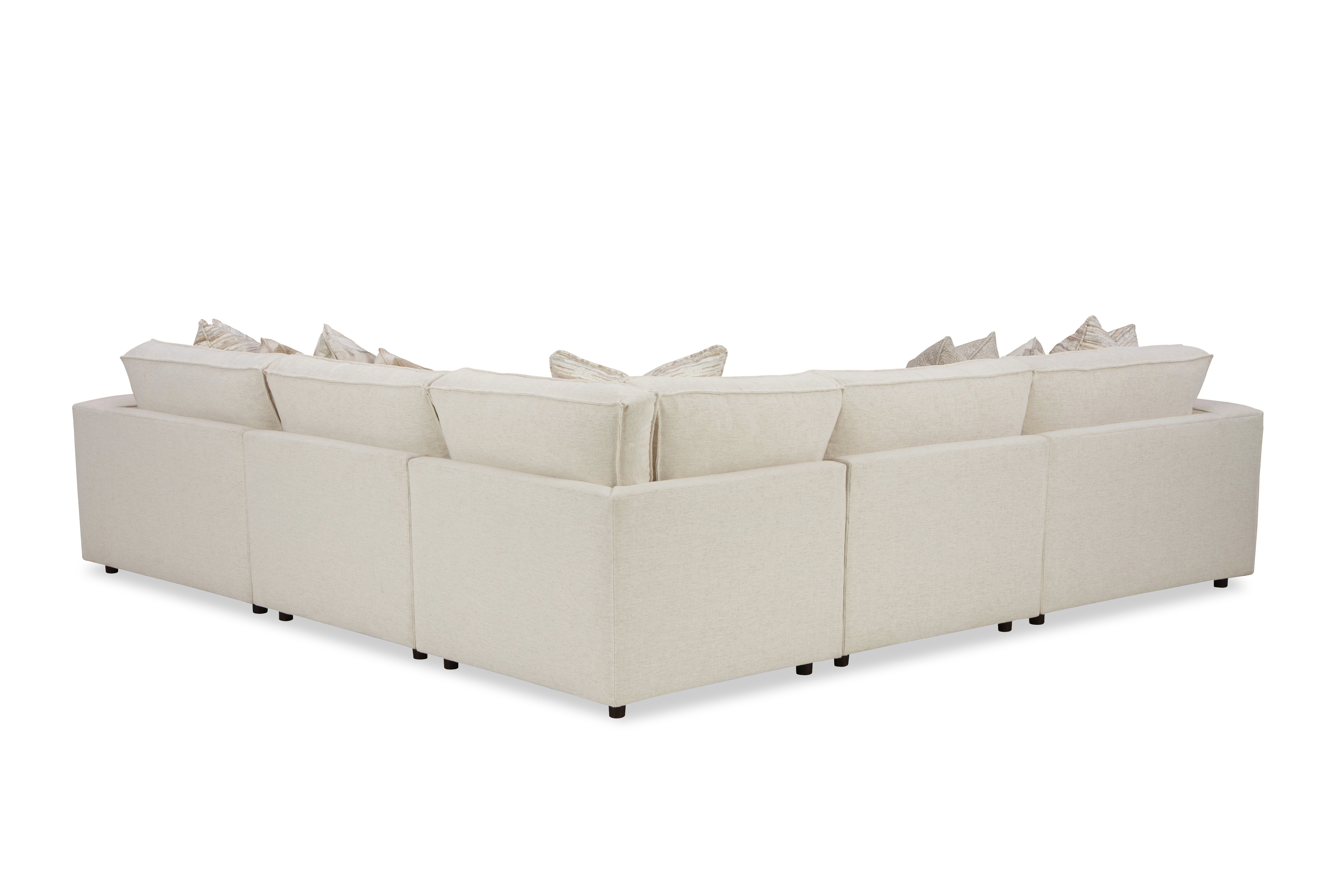 Craftmaster Living Room Sectionals Sectional 7348-Sect | Toms Price Home