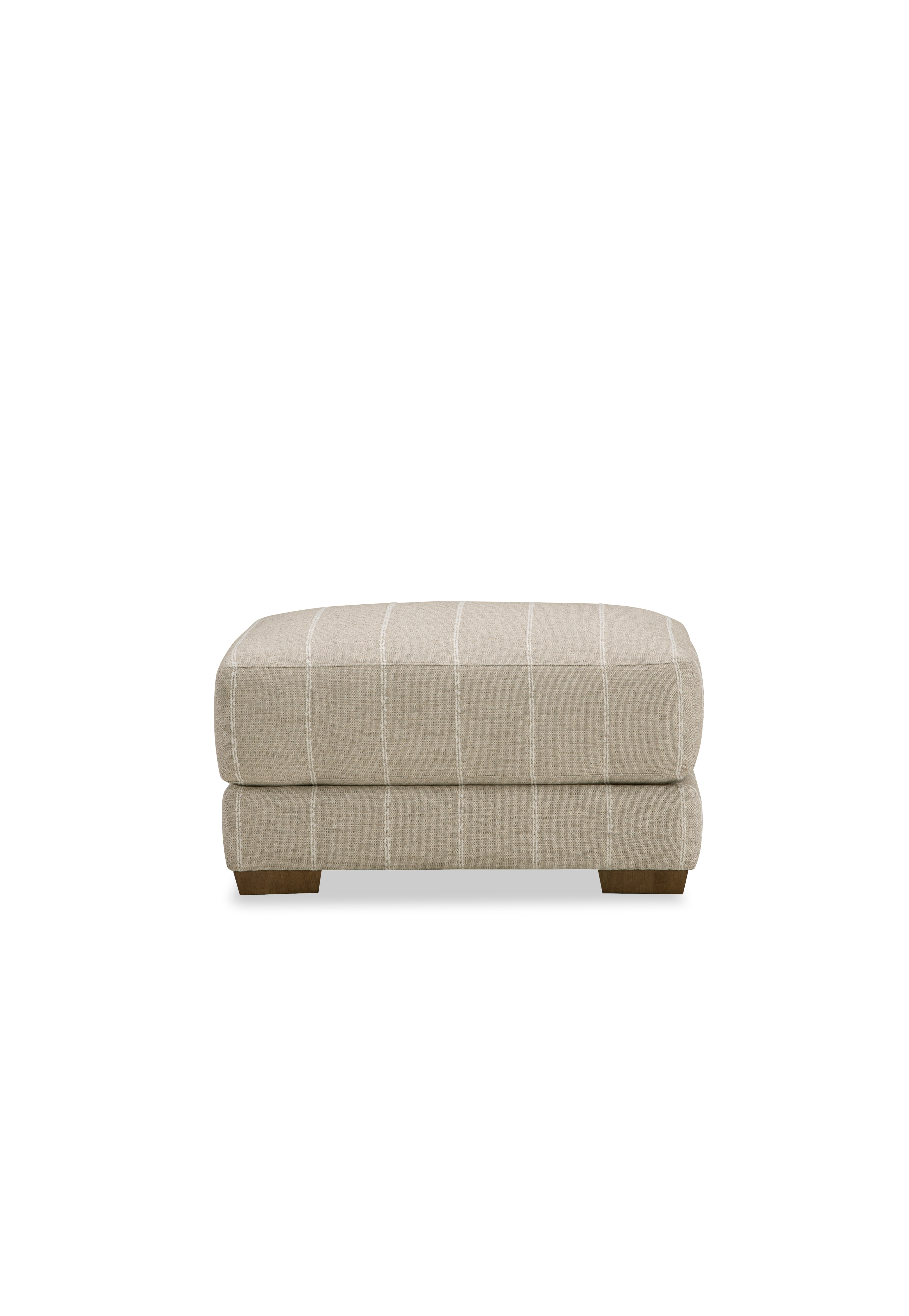 Craftmaster Living Room Ottoman 735400BD - Burke Furniture Inc ...