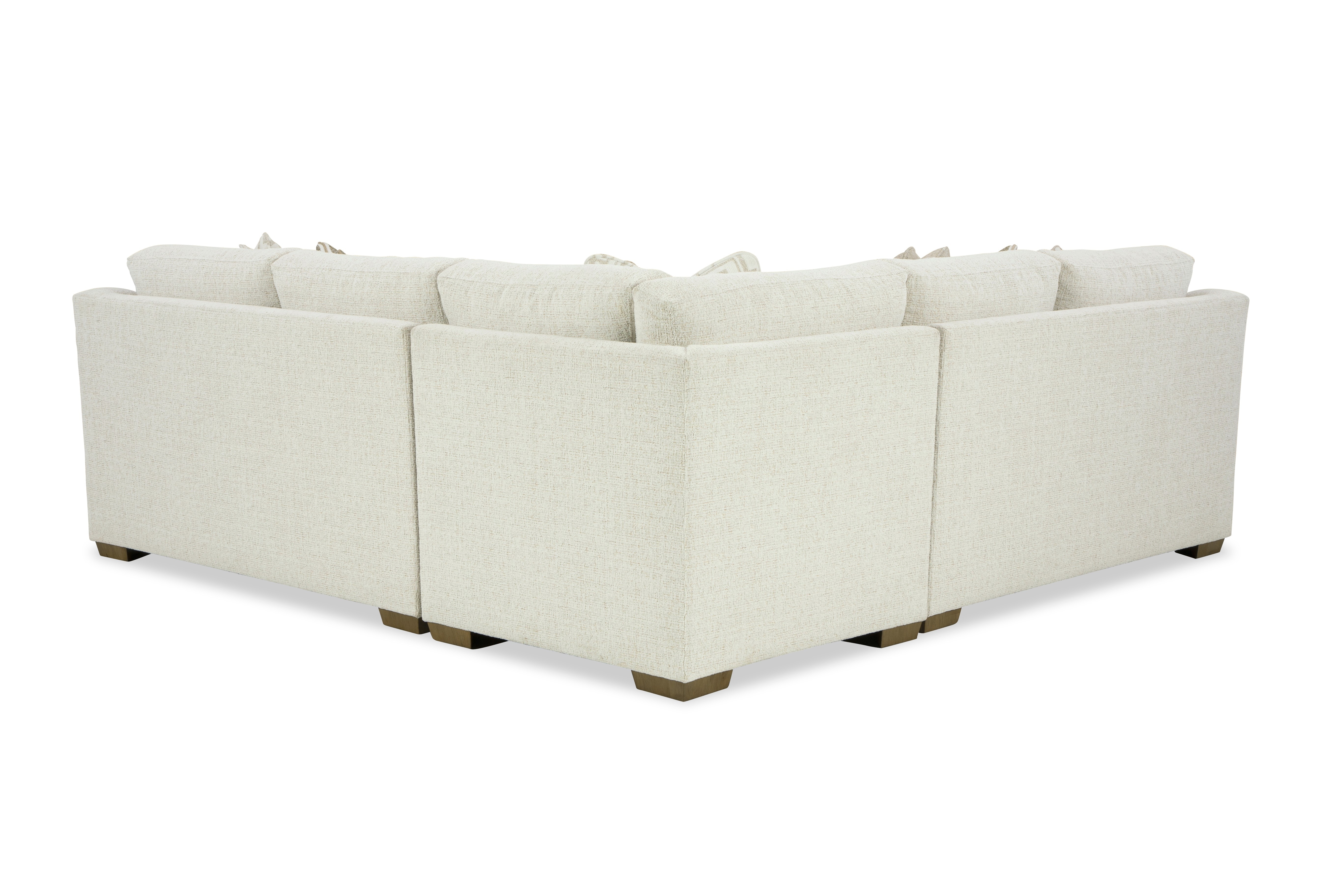 Craftmaster Living Room Sectional 7354BD-Sect - Rider Furniture ...