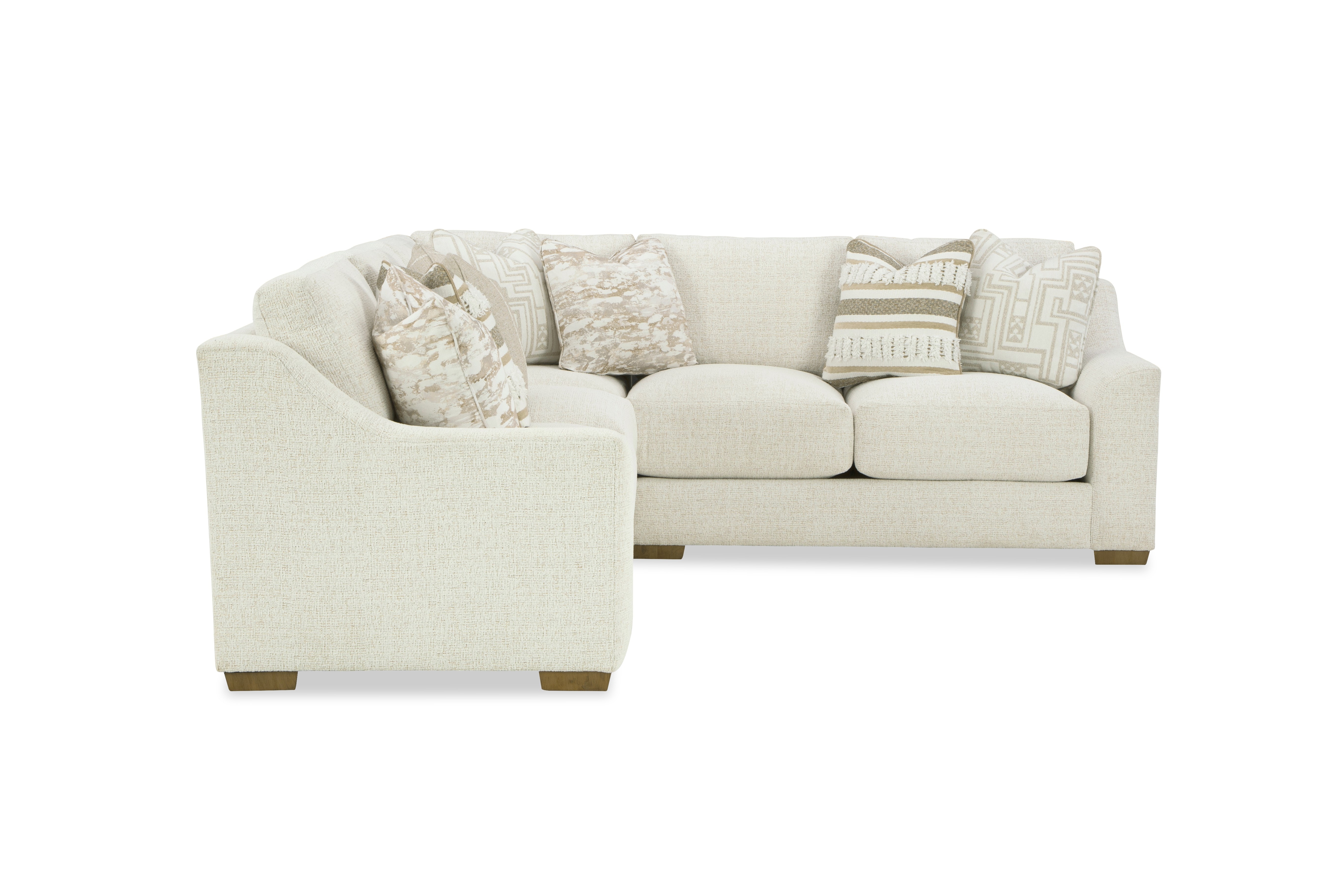 Craftmaster Living Room Sectional 7354BD-Sect - Carol House Furniture ...