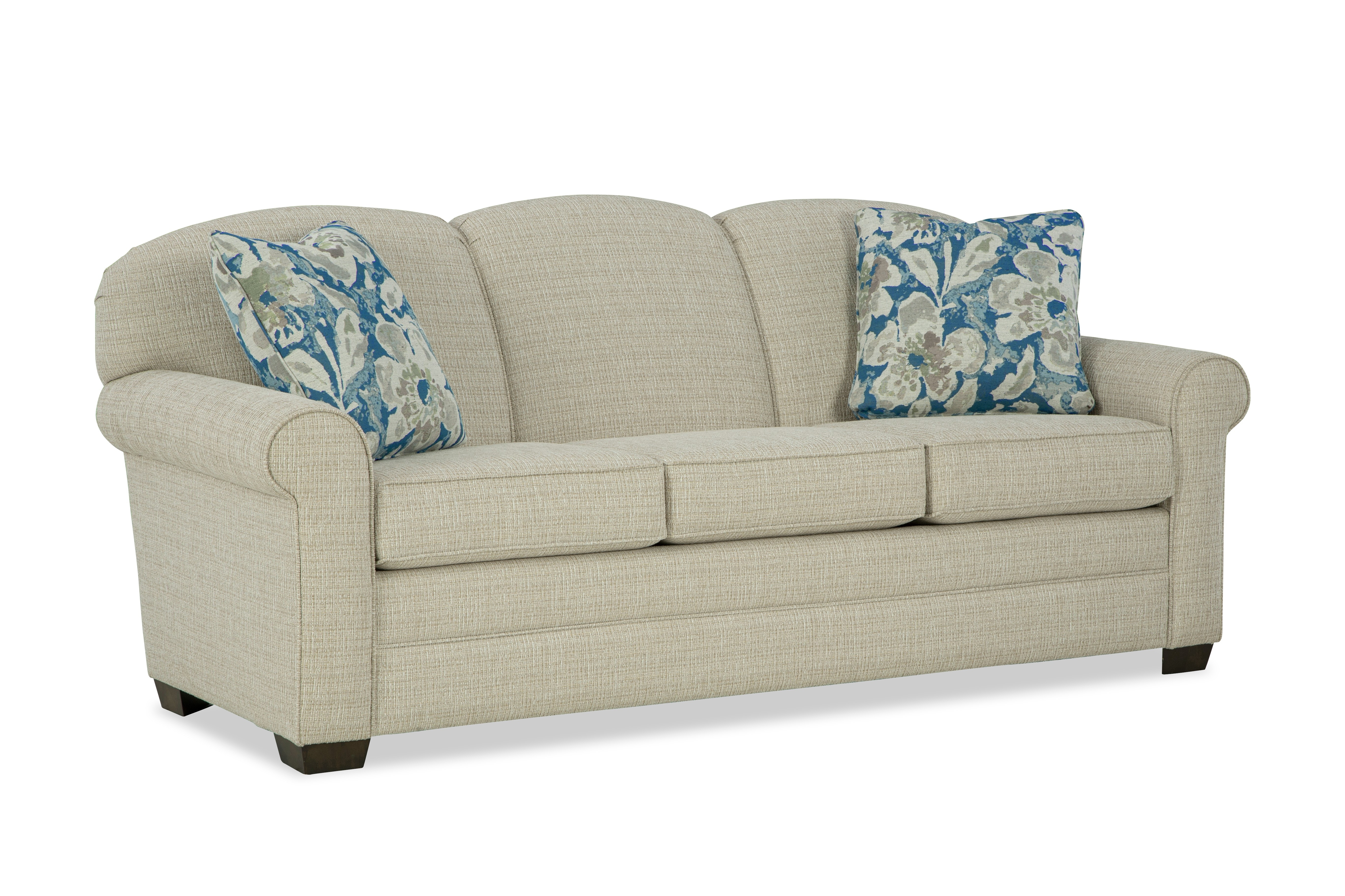 Craftmaster Living Room Sofa 738750 - Burke Furniture Inc. - Lexington, KY