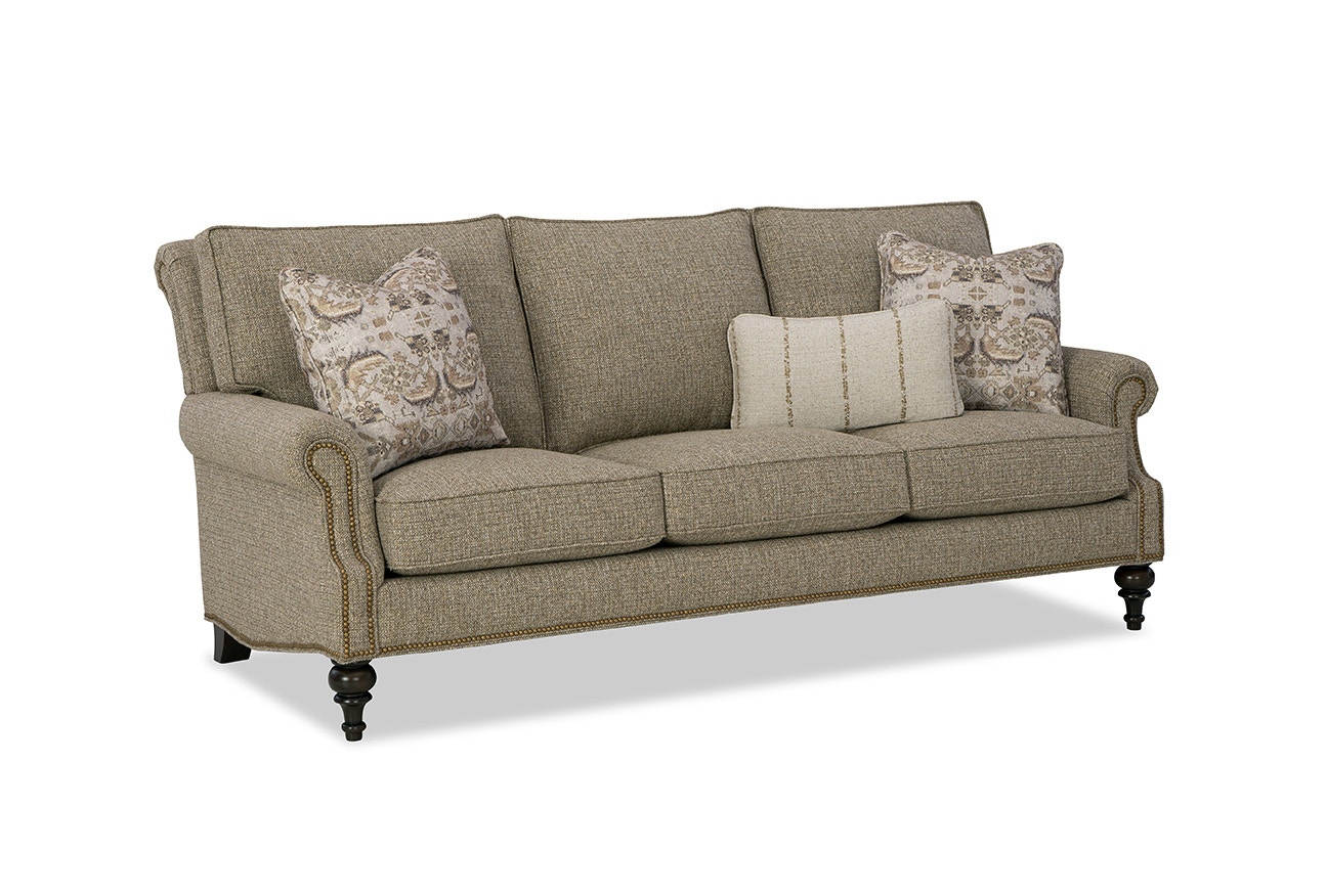 Craftmaster Living Room Sofa 748250BD - Gorman's - Serving Detroit Area ...