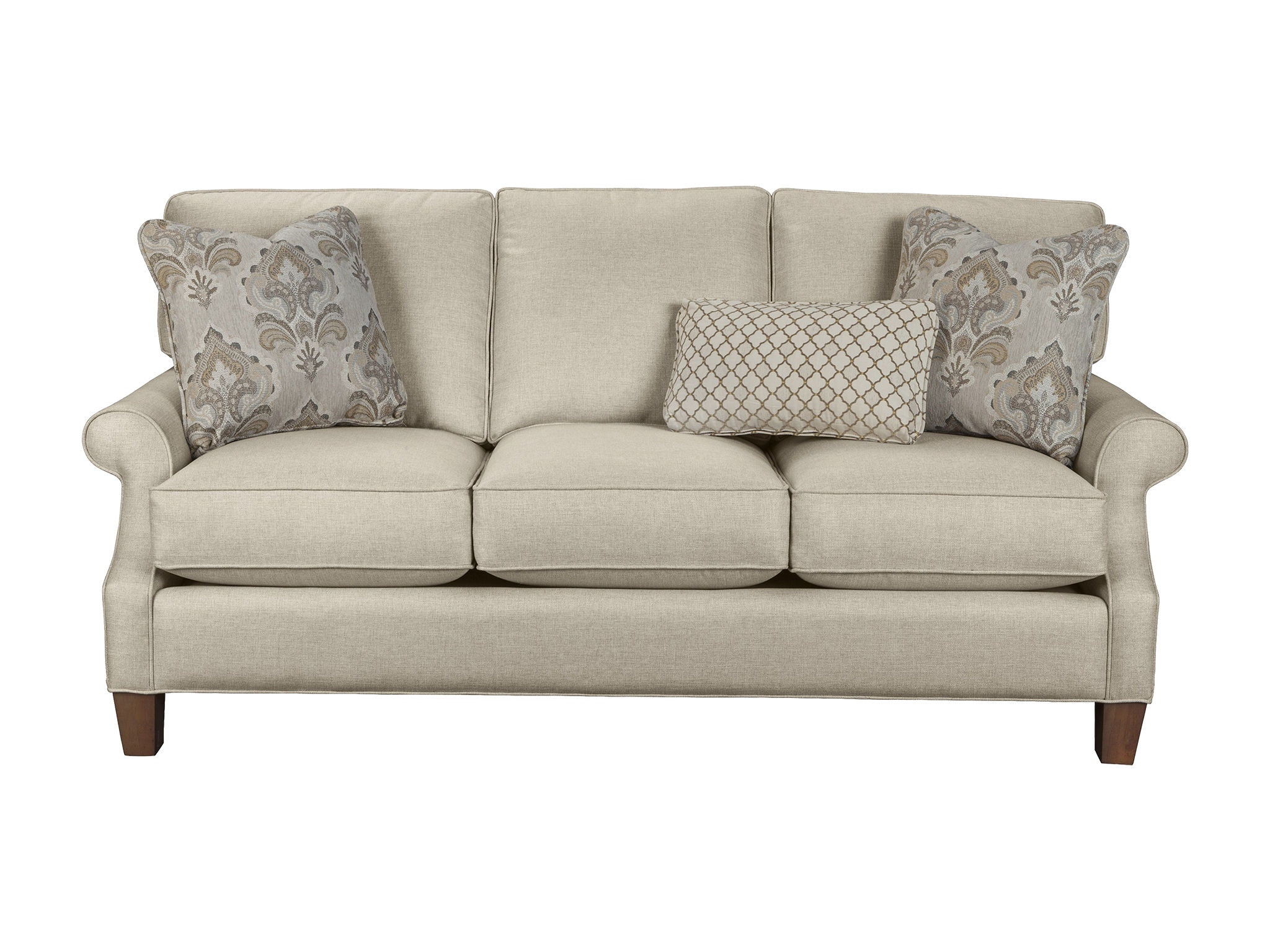 Craftmaster Living Room Sofa 774550BD - Carol House Furniture ...