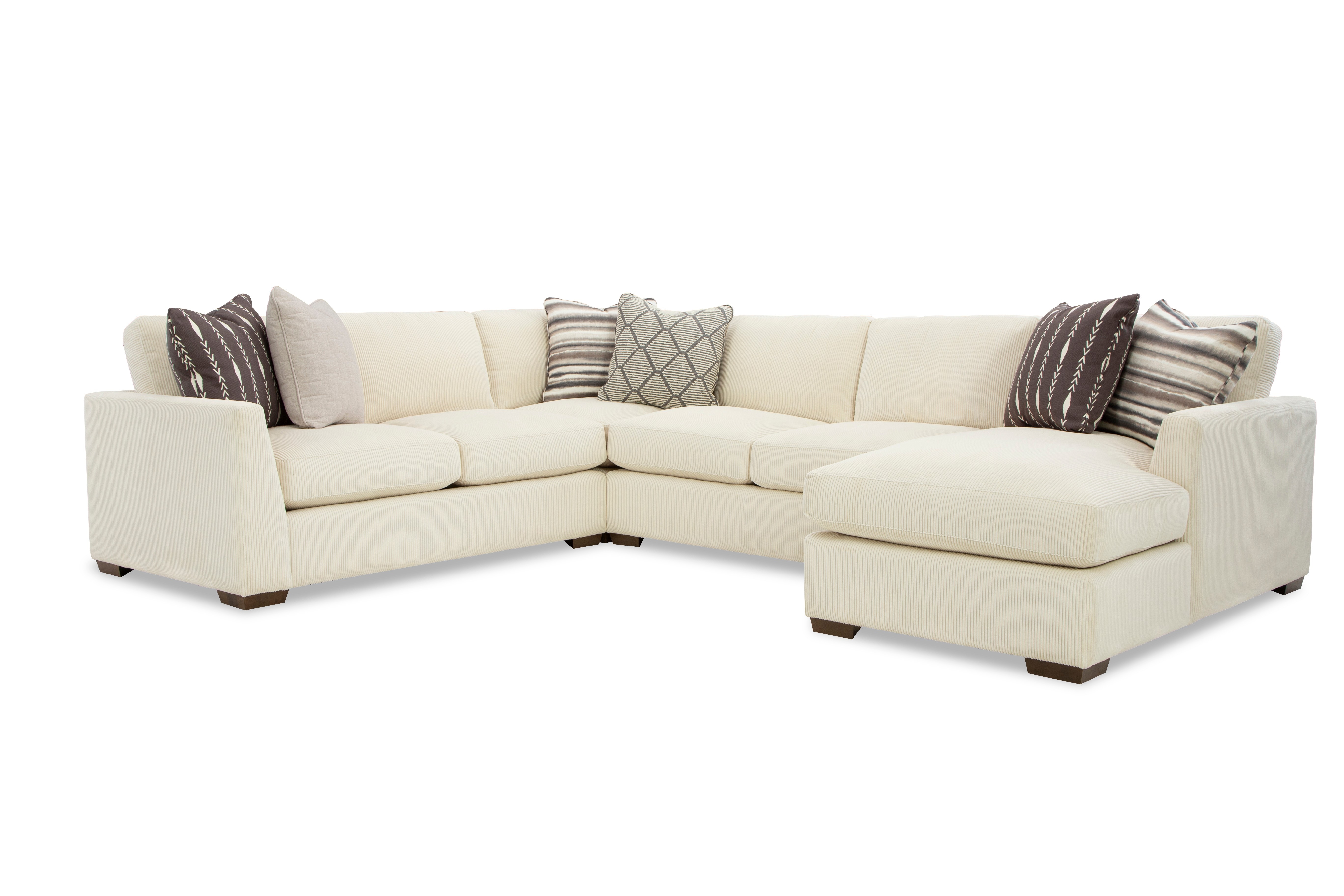 Craftmaster 7839BD Sectional Living Room Sectional