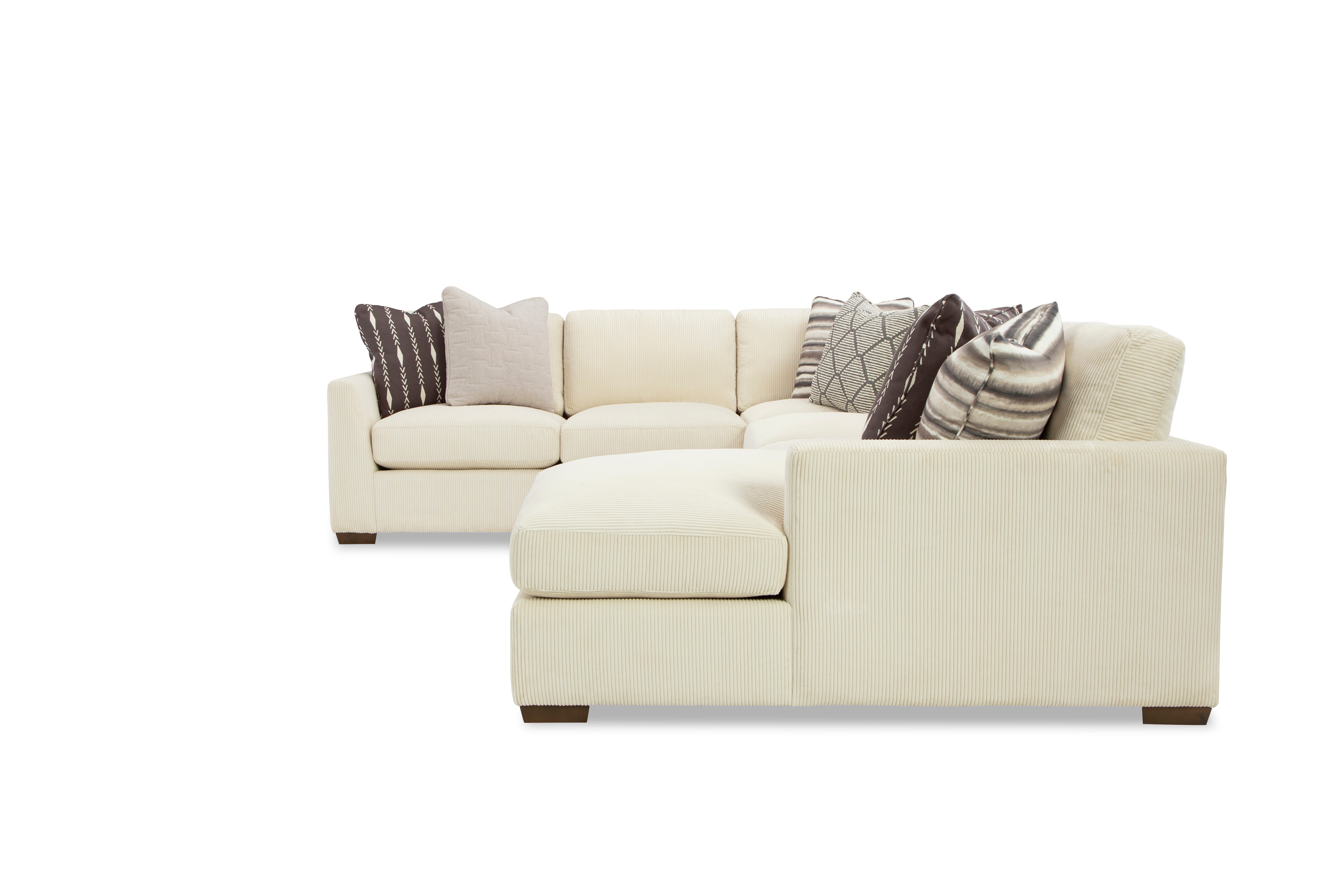 Craftmaster 7839BD Sectional Living Room Sectional