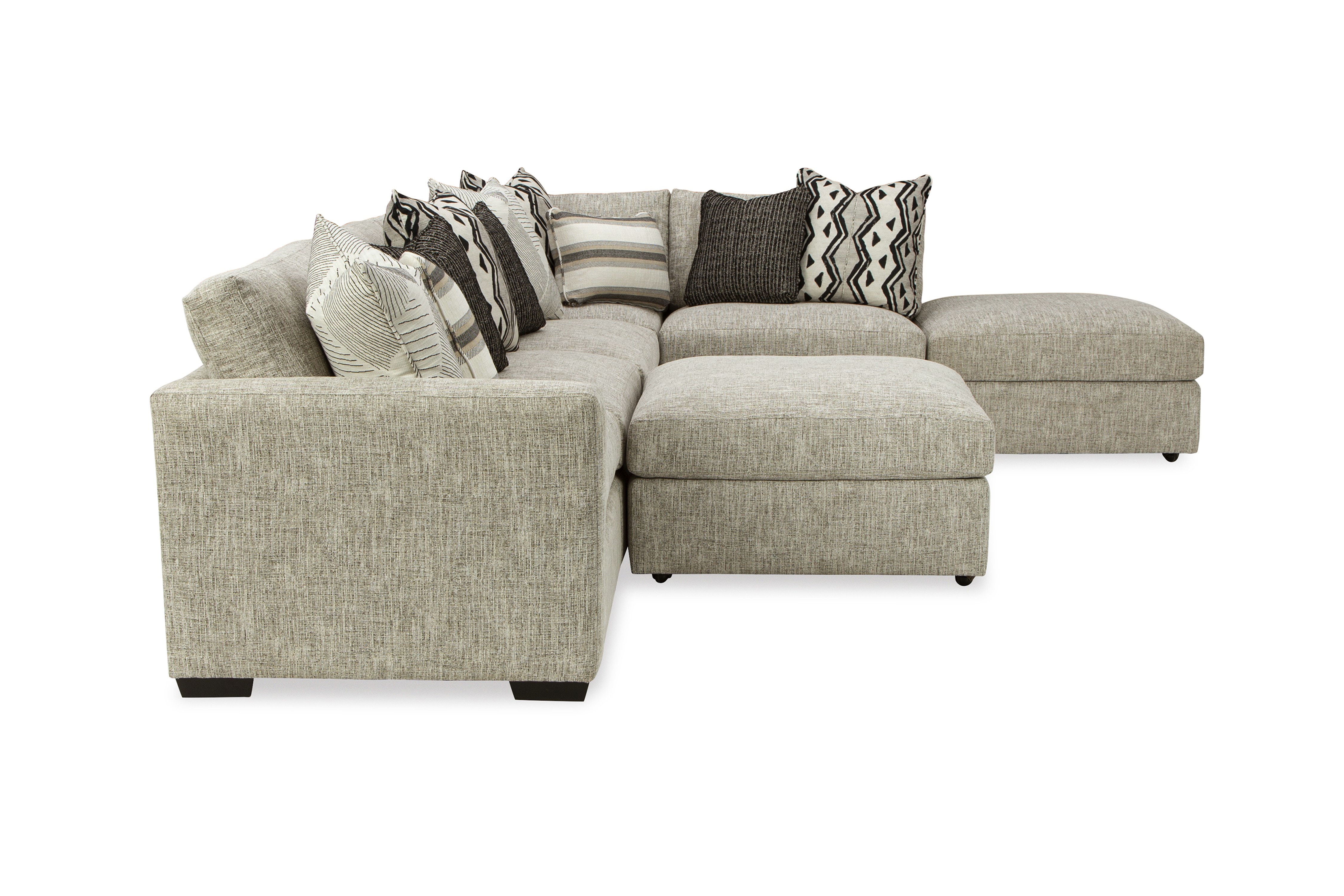Craftmaster Living Room Sectional Price determined by number of pieces ...