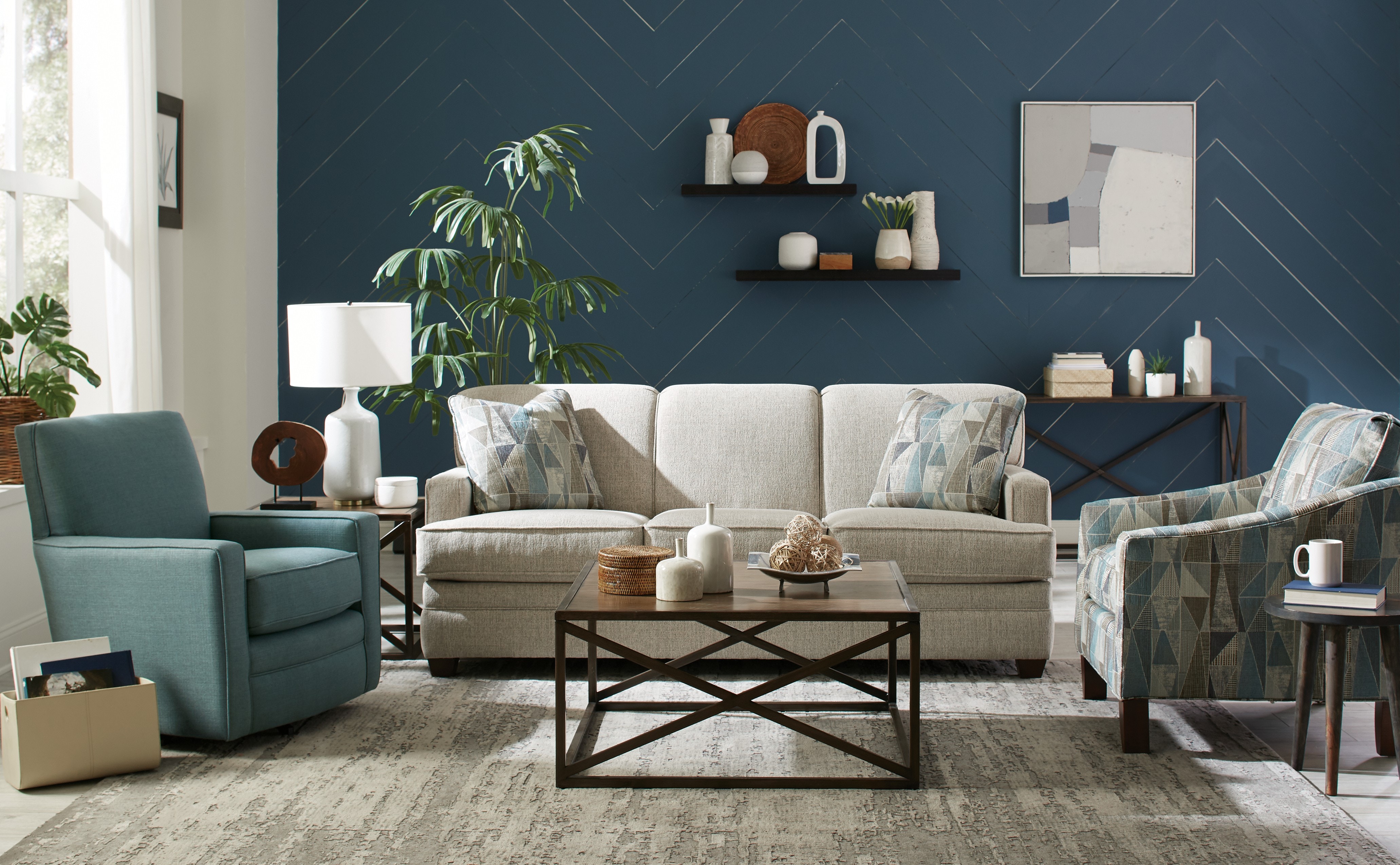 Craftmaster Living Room Sleeper Sofa 796250 68 Gorman s Serving Detroit Area With Locations In