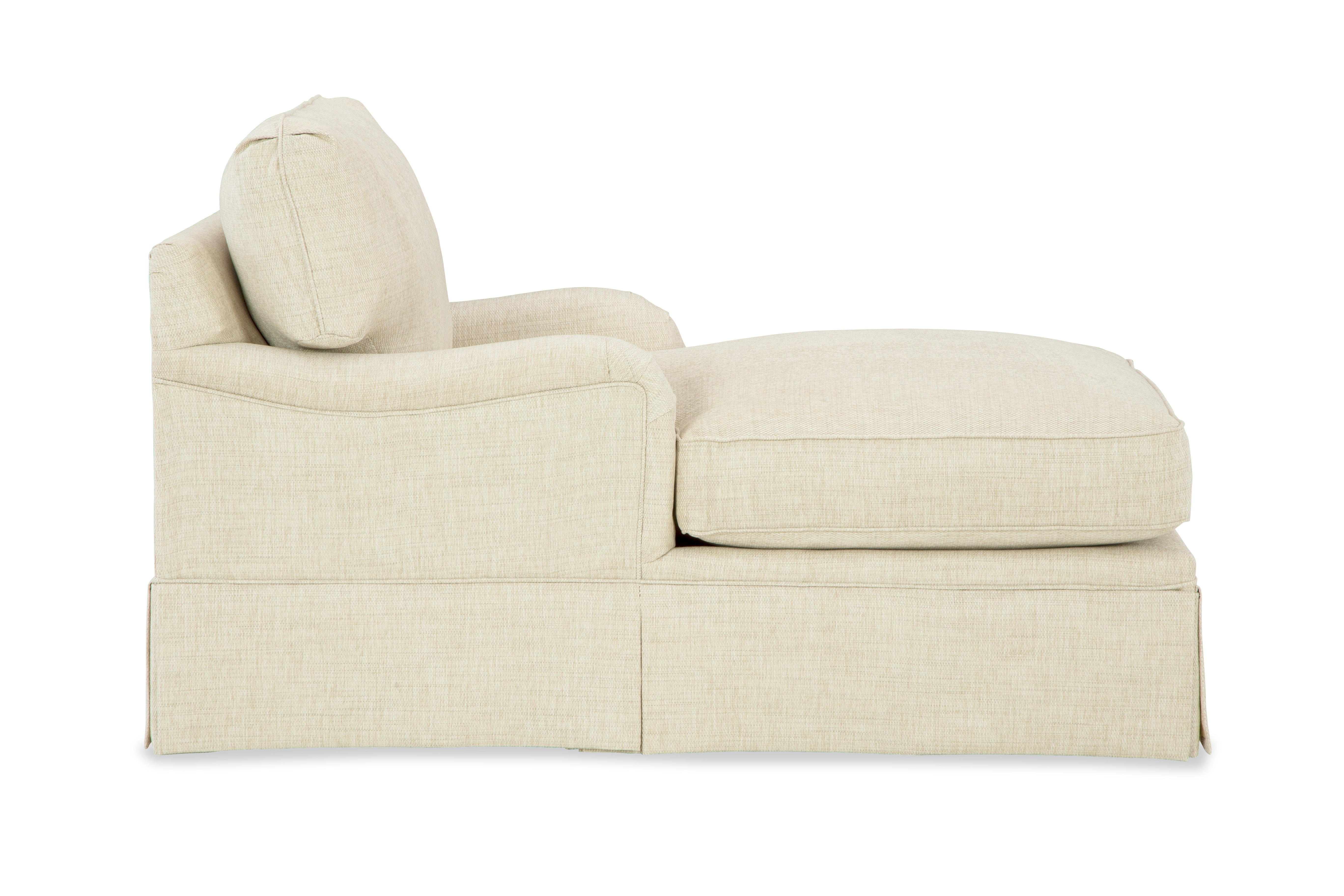 Craftmaster Living Room Chaise C952143 - Carol House Furniture ...