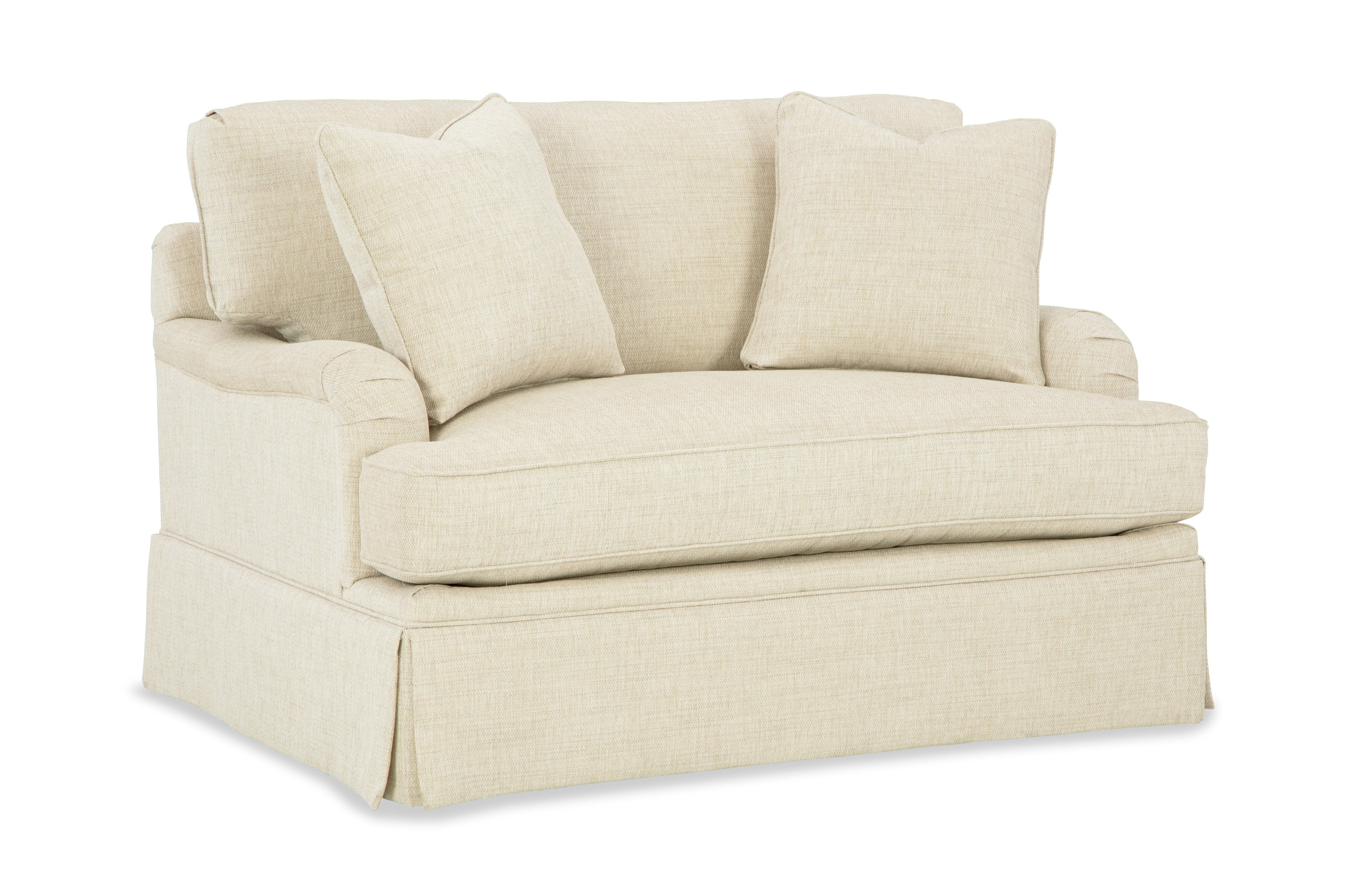 Craftmaster Living Room Twin Sleeper C952194 | Hickory Furniture Mart ...