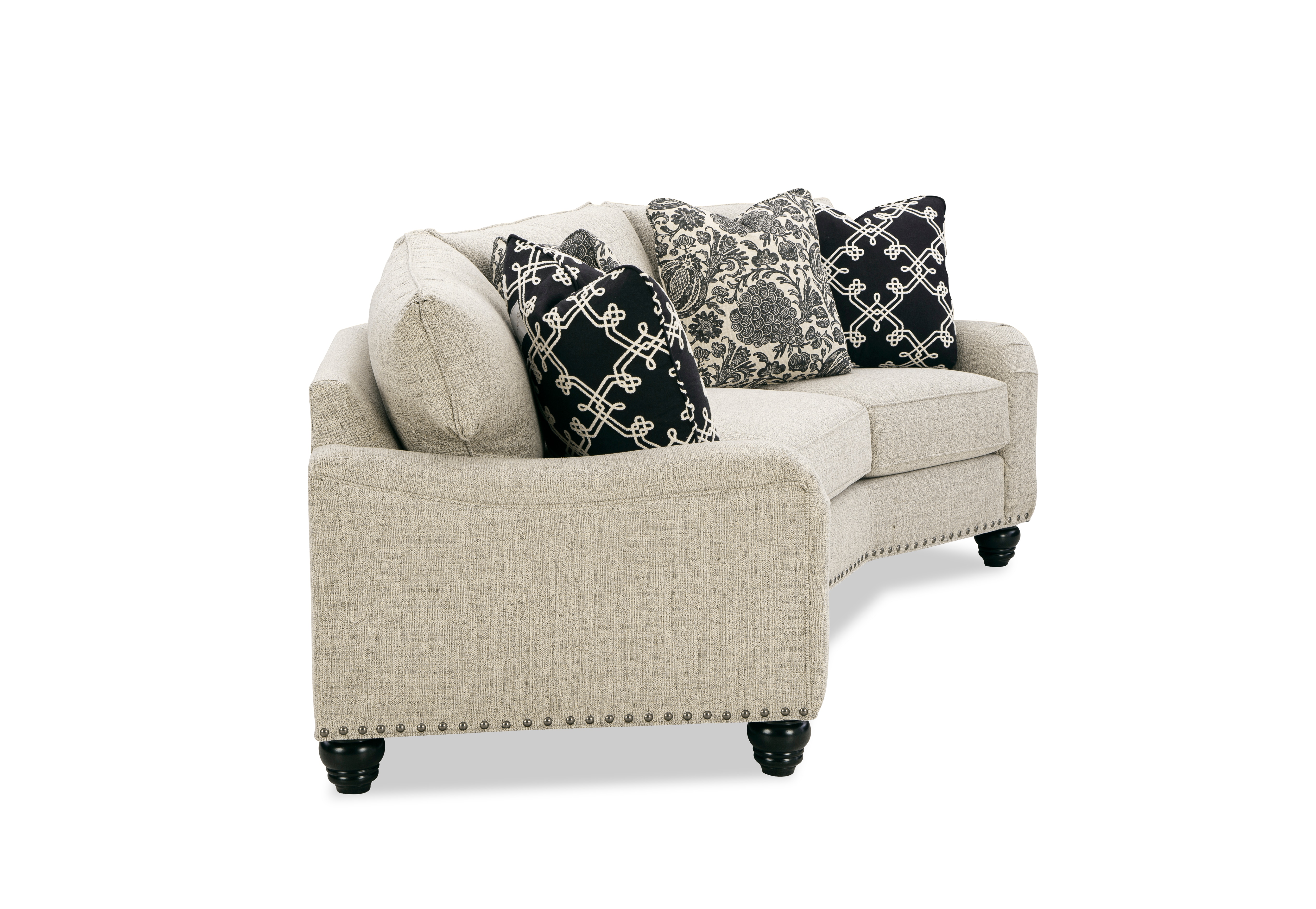 Craftmaster Living Room Conversation Sofa C952556 - Carol House Furniture - Maryland Heights