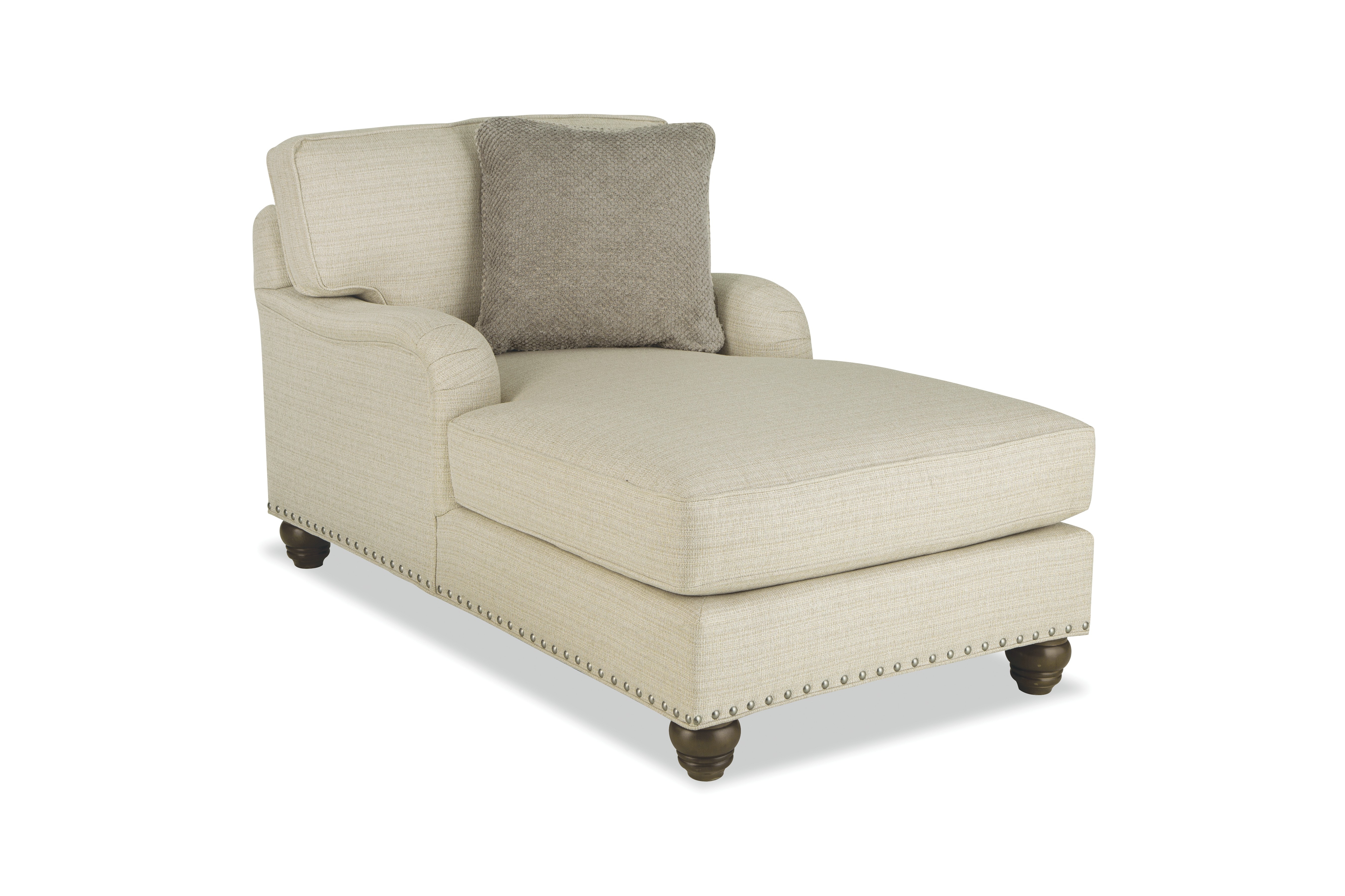 Craftmaster Living Room Chaise C954543 | Hickory Furniture Mart ...