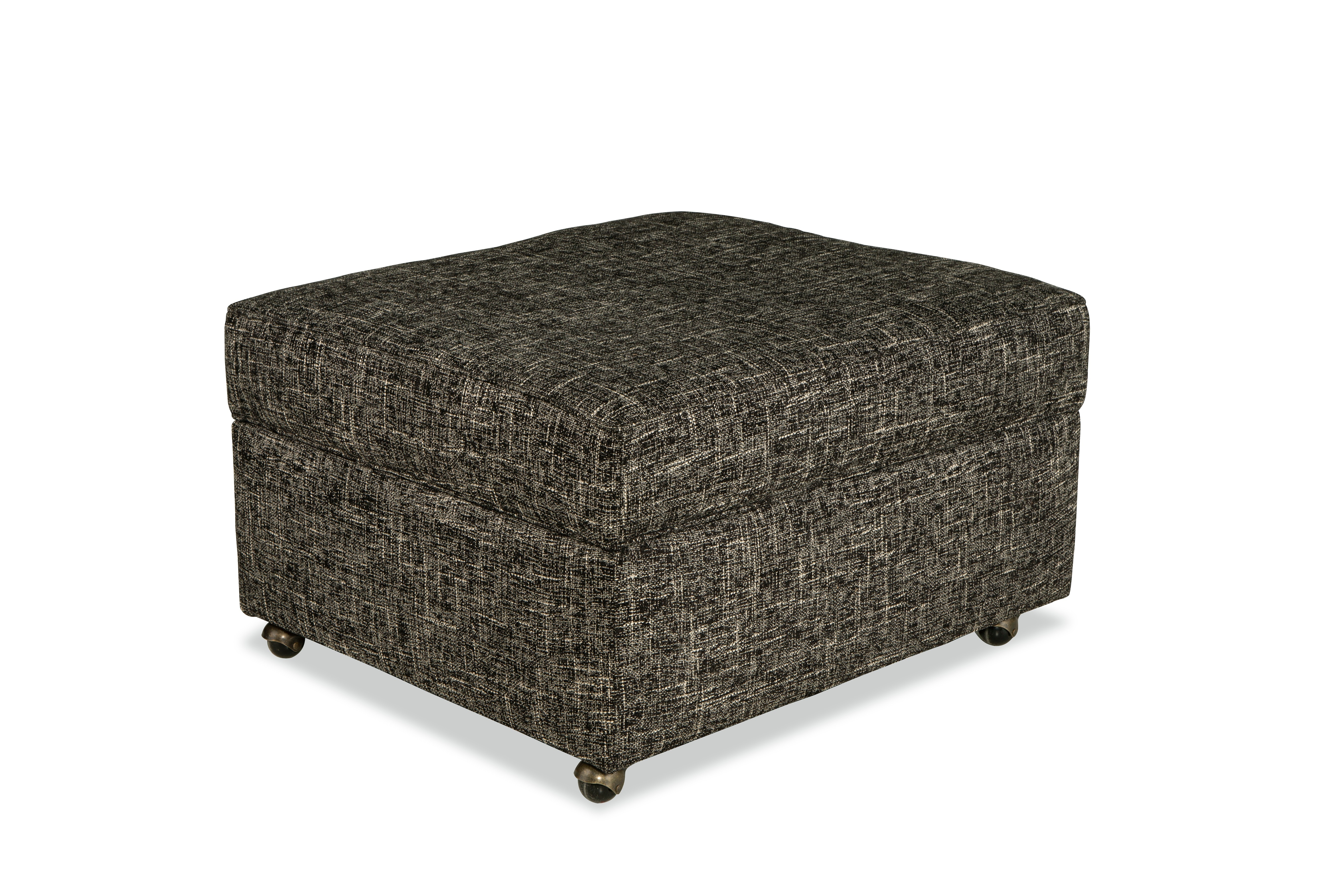 Craftmaster Living Room Storage Ottoman F900101S - Carol House ...