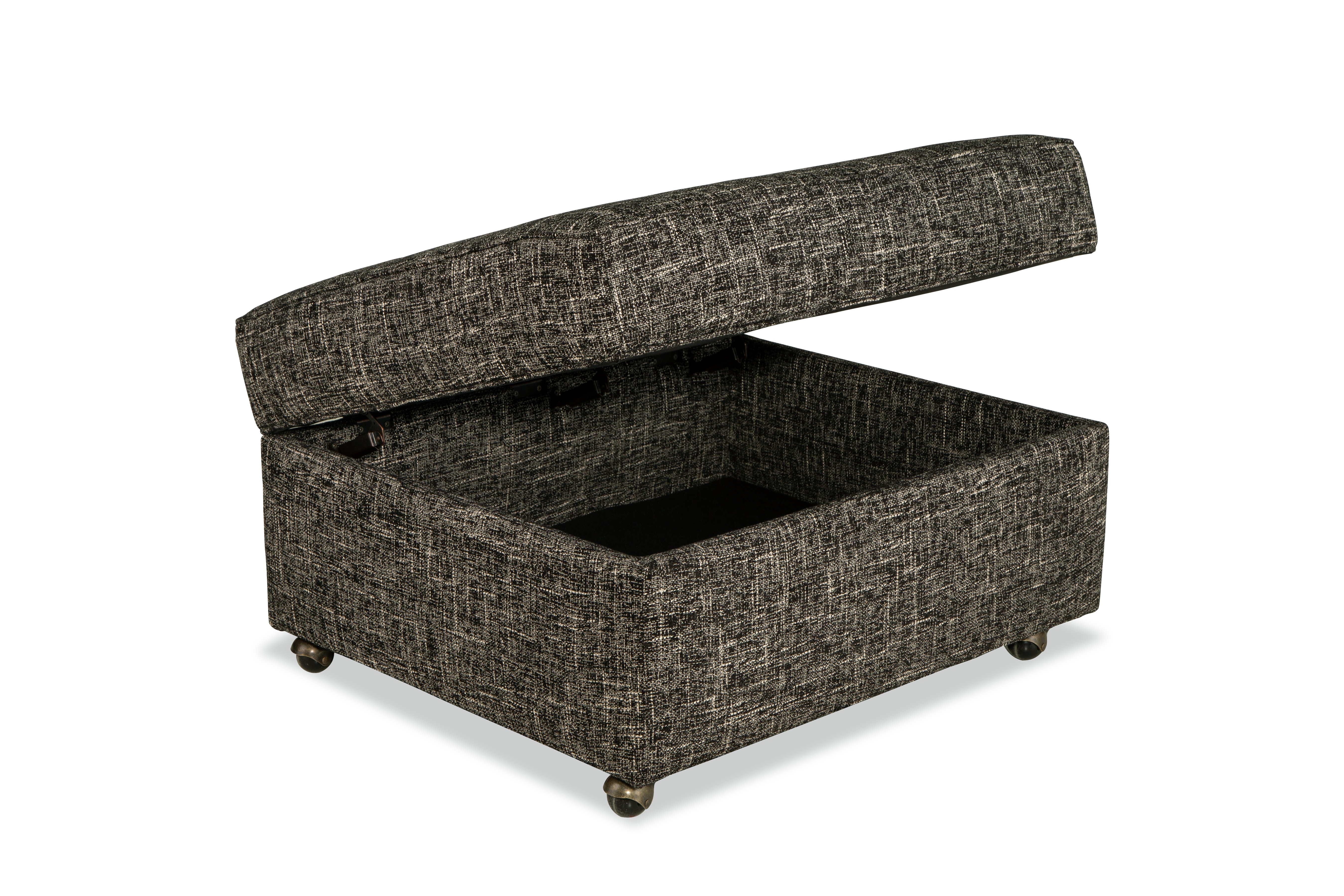 Craftmaster Living Room Storage Ottoman F900101S - Carol House ...