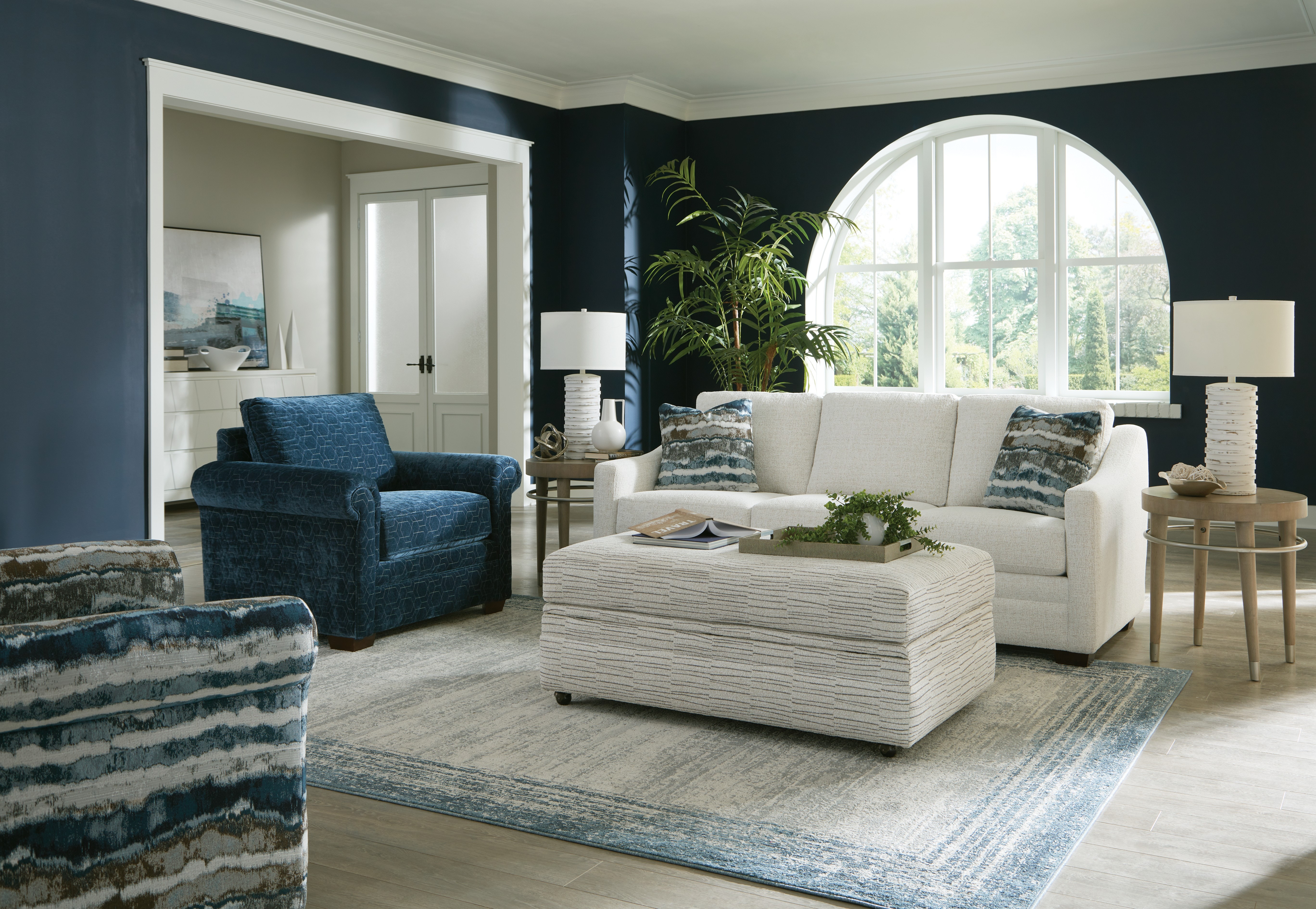 Craftmaster F914150 Living Room Sofa