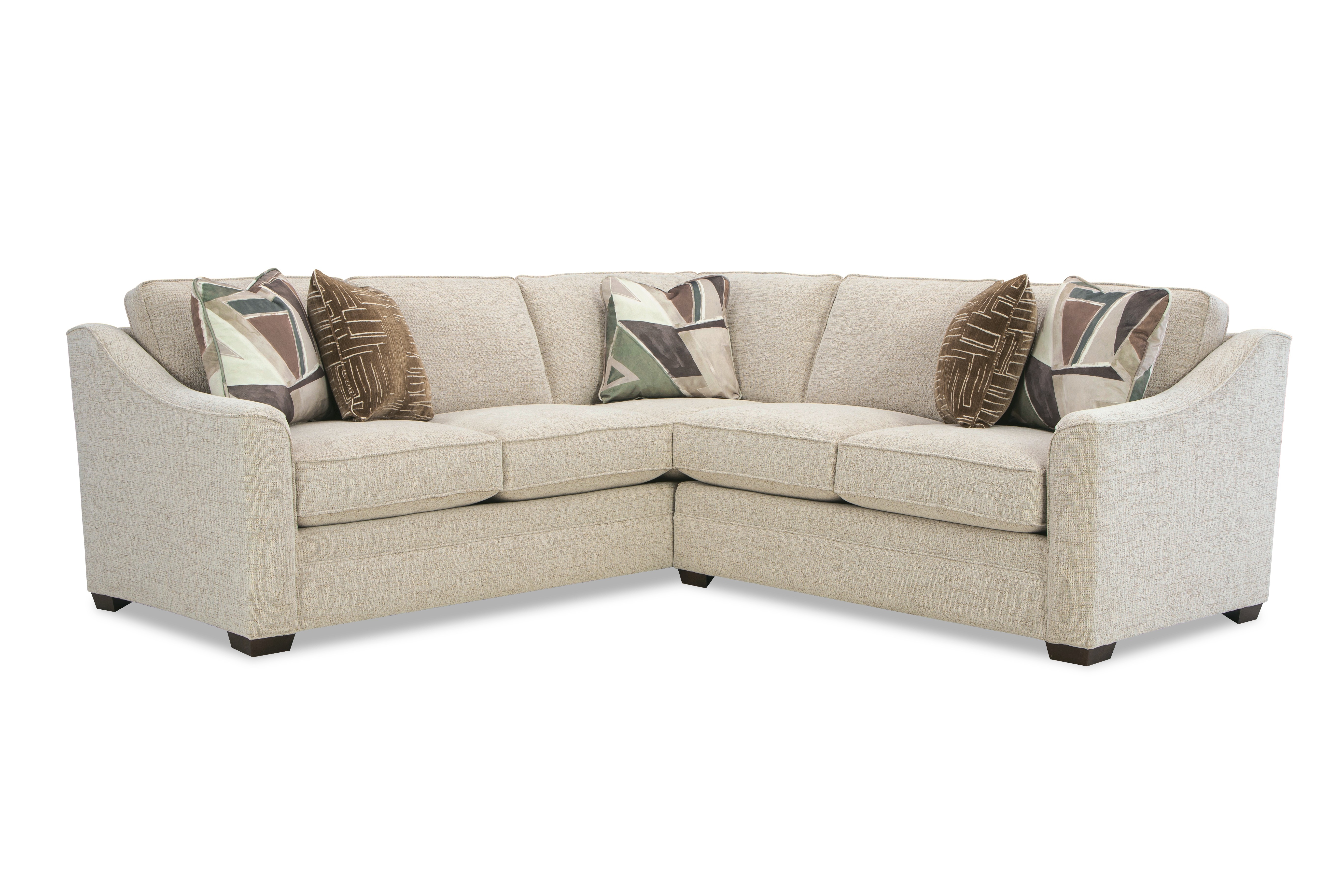 Craftmaster Living Room Sectional F9431-Sect - Carol House Furniture ...