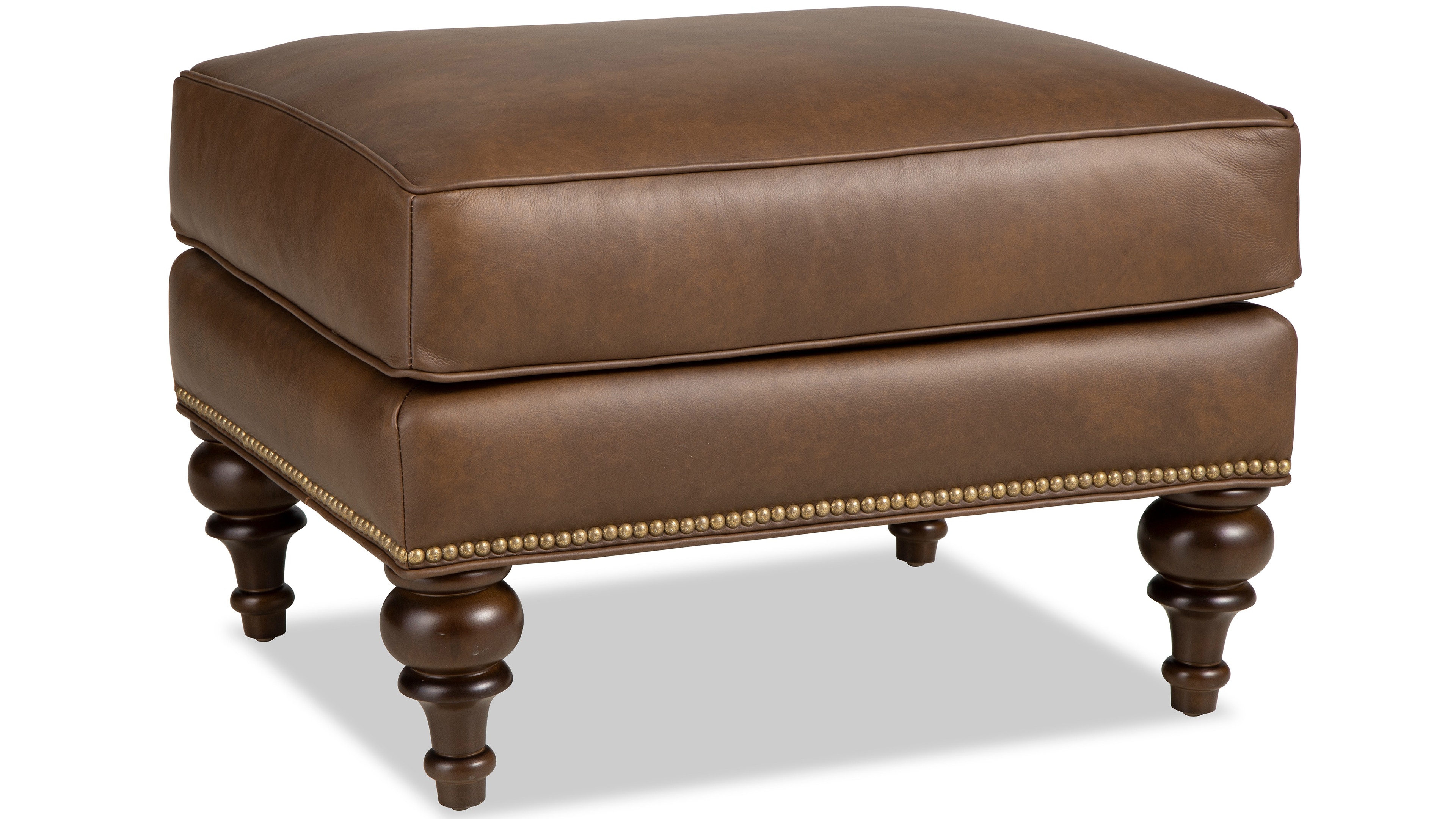Craftmaster Living Room Ottoman L028200BD - Claussens Furniture ...