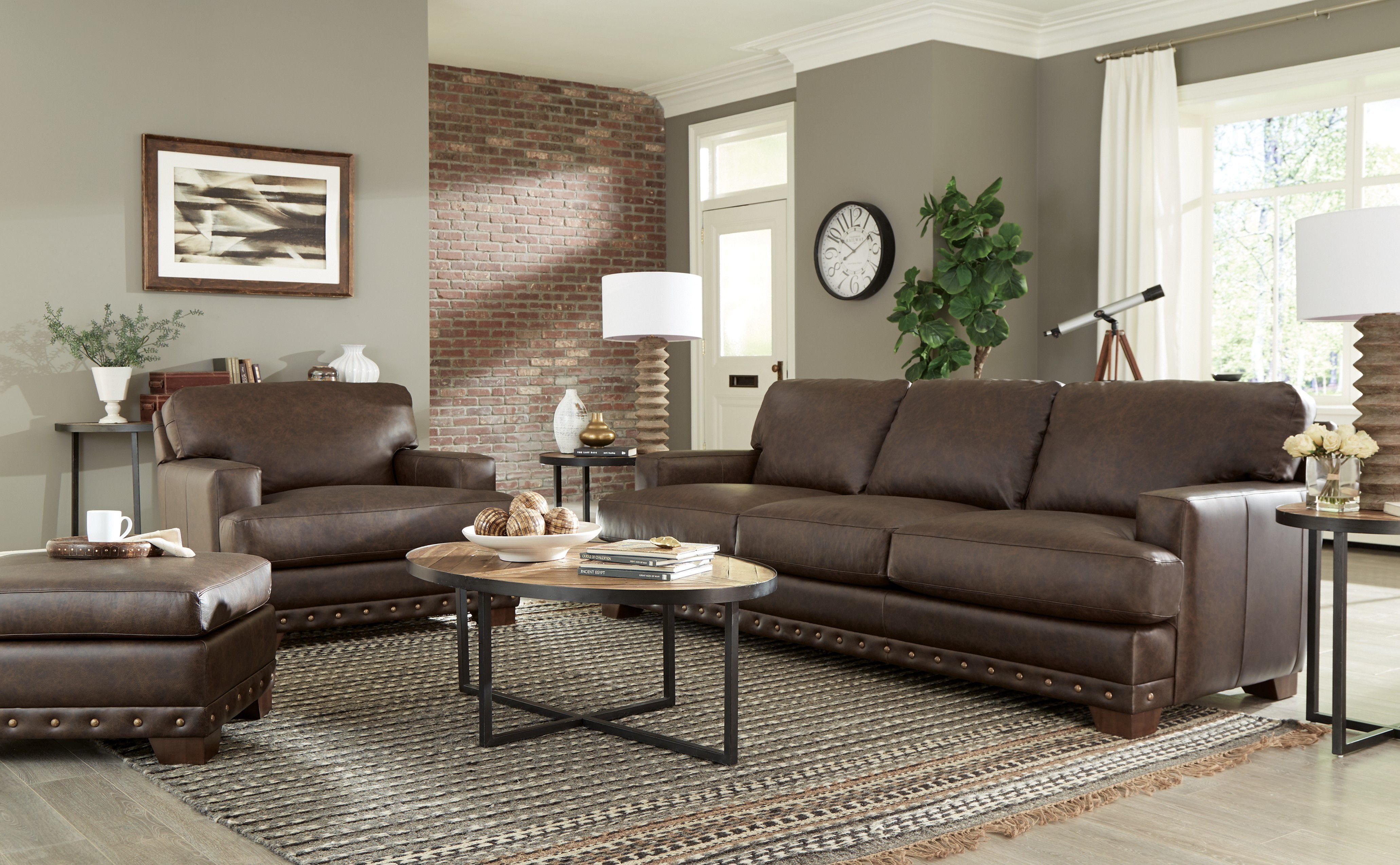 Craftmaster Living Room Sofa L782750BD Clauser Furniture Berne IN