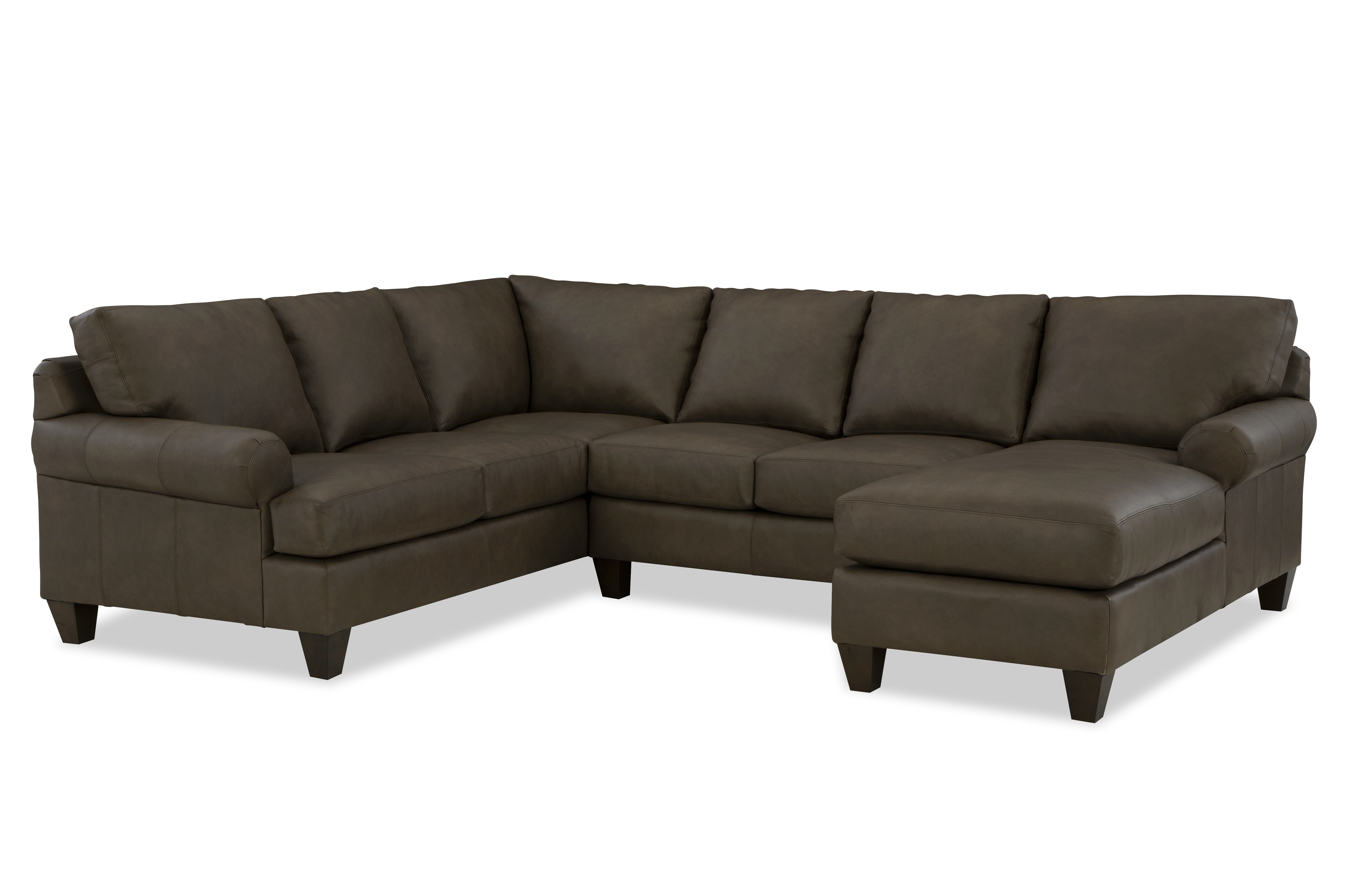 Craftmaster Living Room Sectional LC9232-Sect - Gorman's - Serving ...