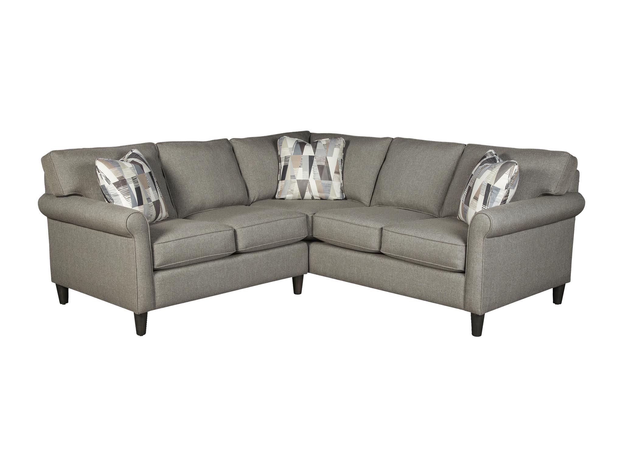 Craftmaster Living Room Sectional M92311-Sect - Wenz Home Furniture ...