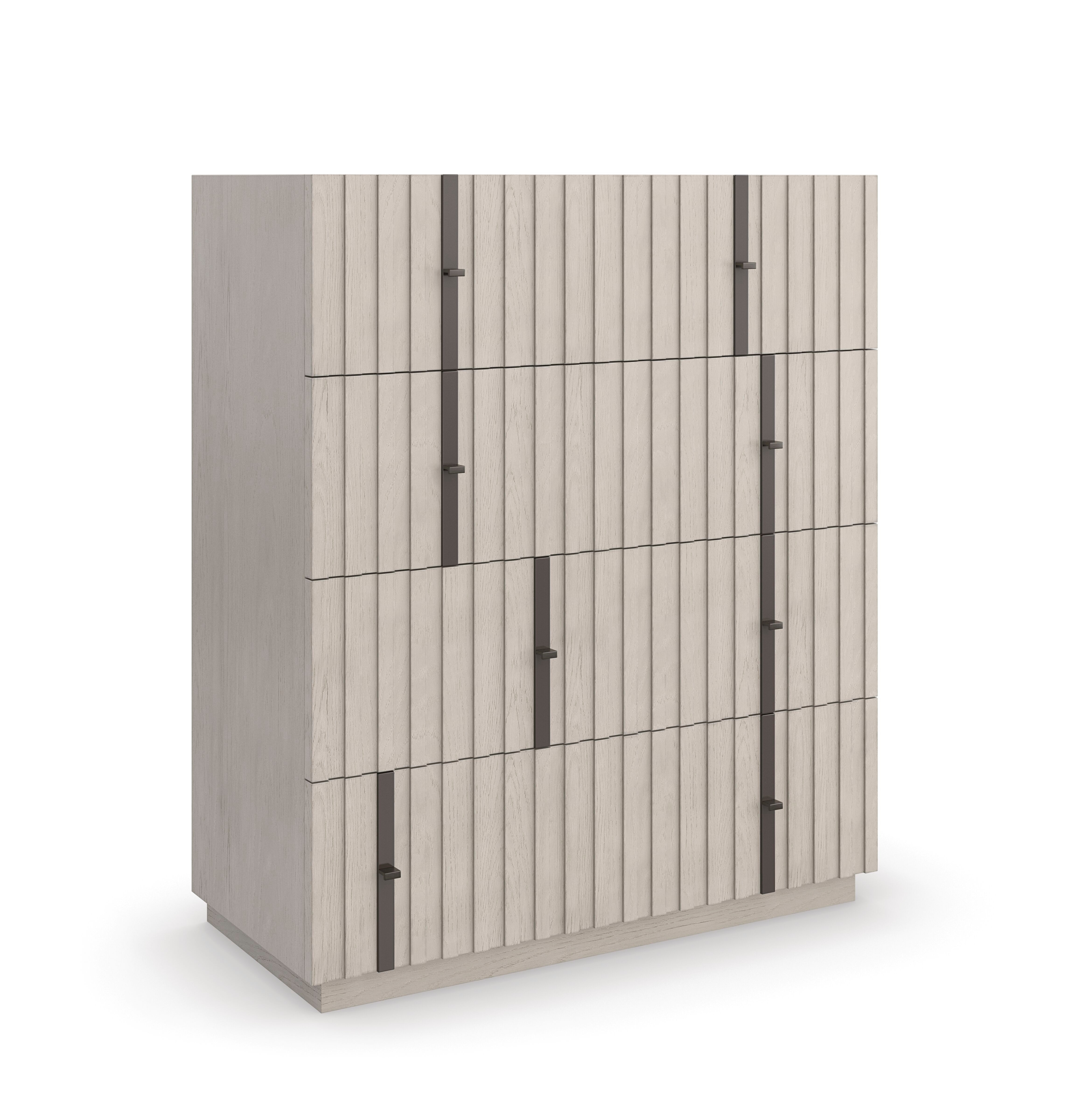 Caracole Modern Bedroom CLANCY CHEST KHC-022-052 - Woodbridge Interiors ...