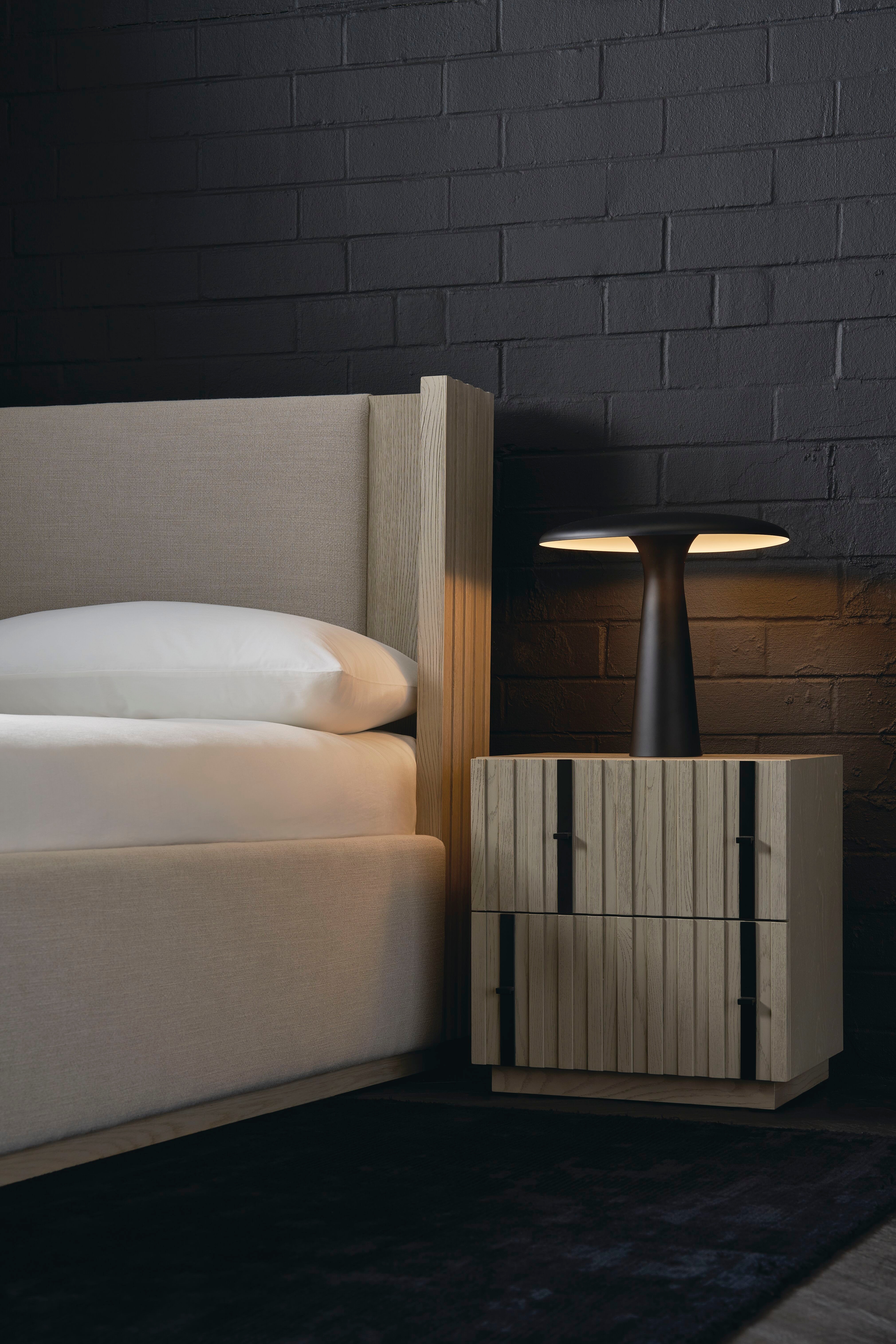 Caracole Modern Bedroom AZURE BED - QUEEN KHC-022-102 - Woodbridge ...