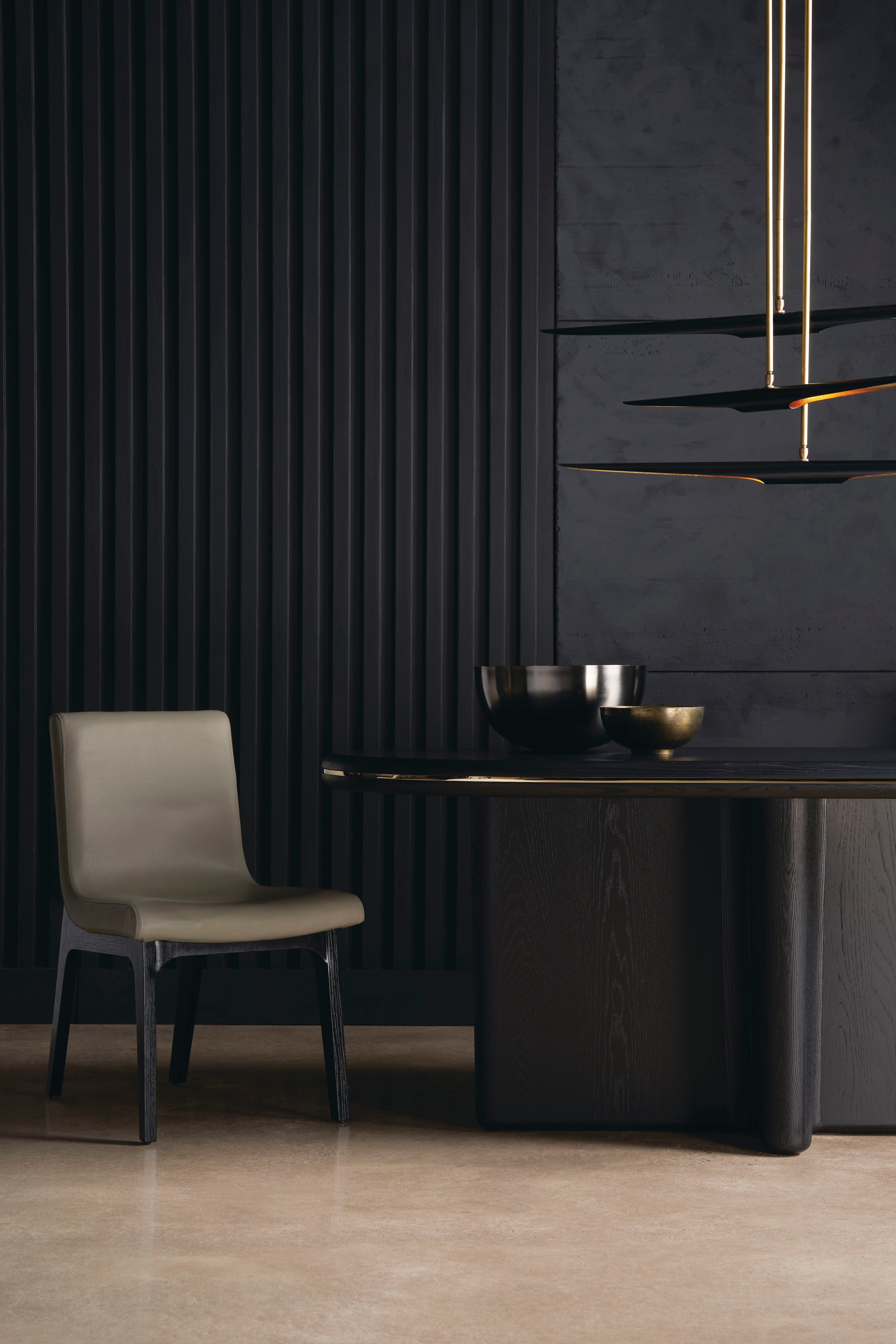 Caracole Modern Casual Dining MONTY DINING TABLE TOP KHC-022-203T ...