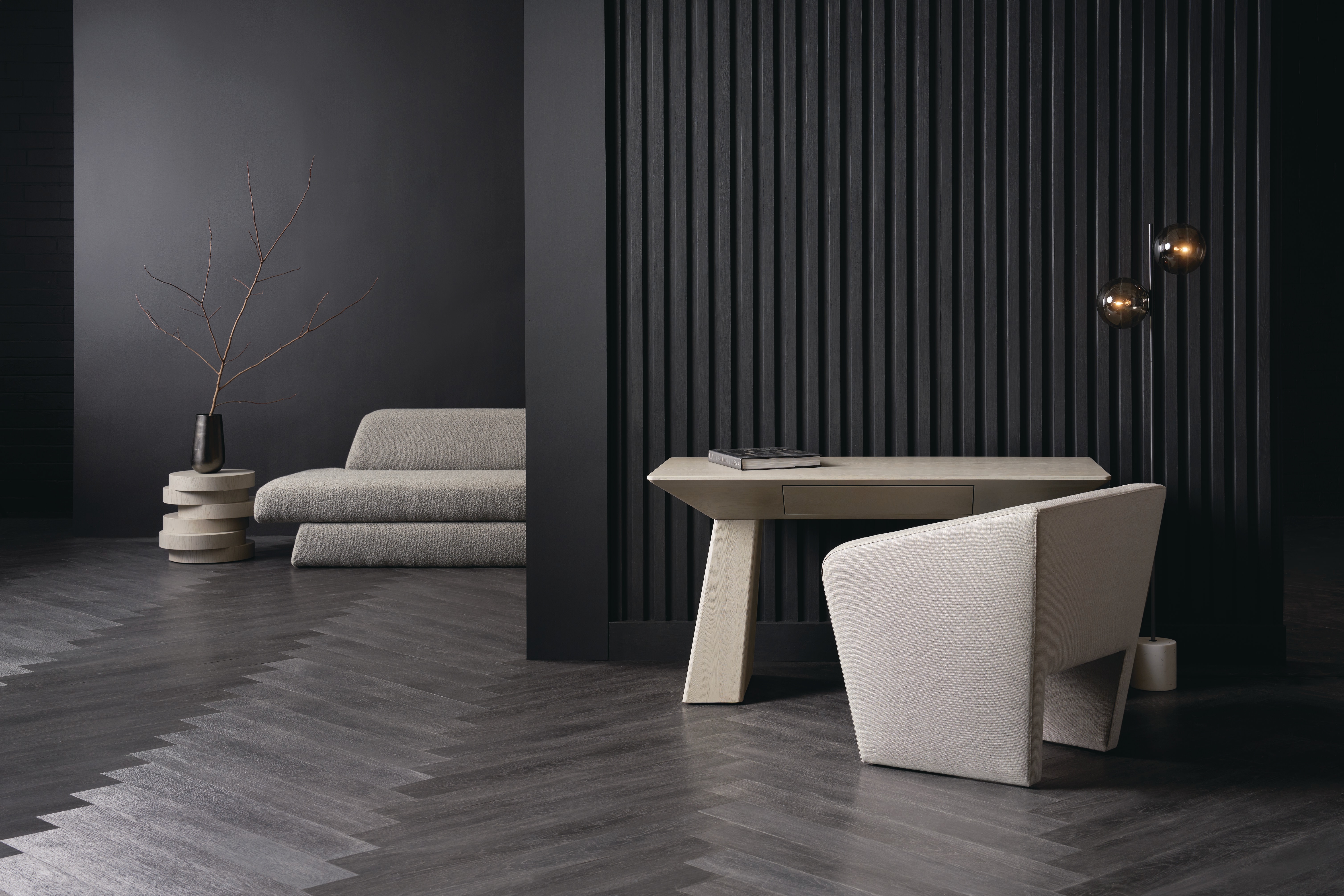 Caracole Modern Home Office FINLEY DESK KHC-022-451 - Carol House ...